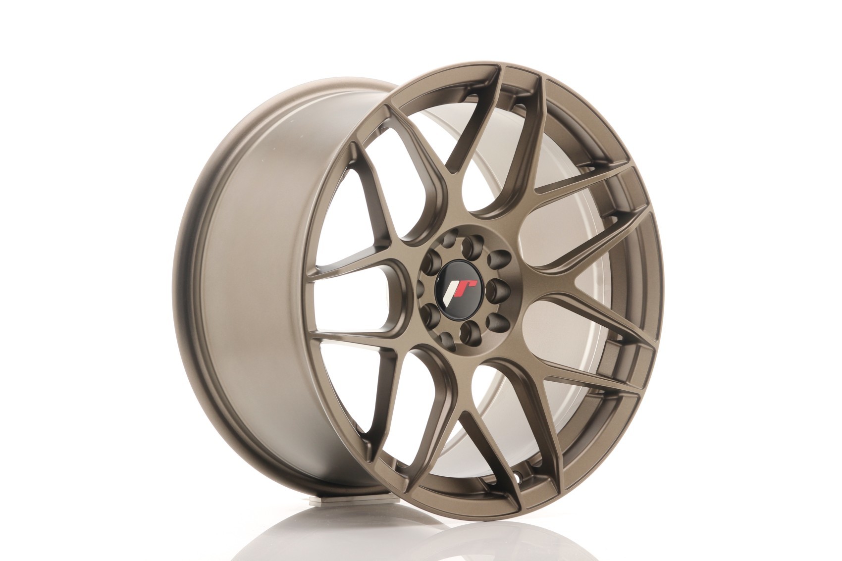 Japan Racing JR-18 18x9,5 Matt Bronze | ModeView