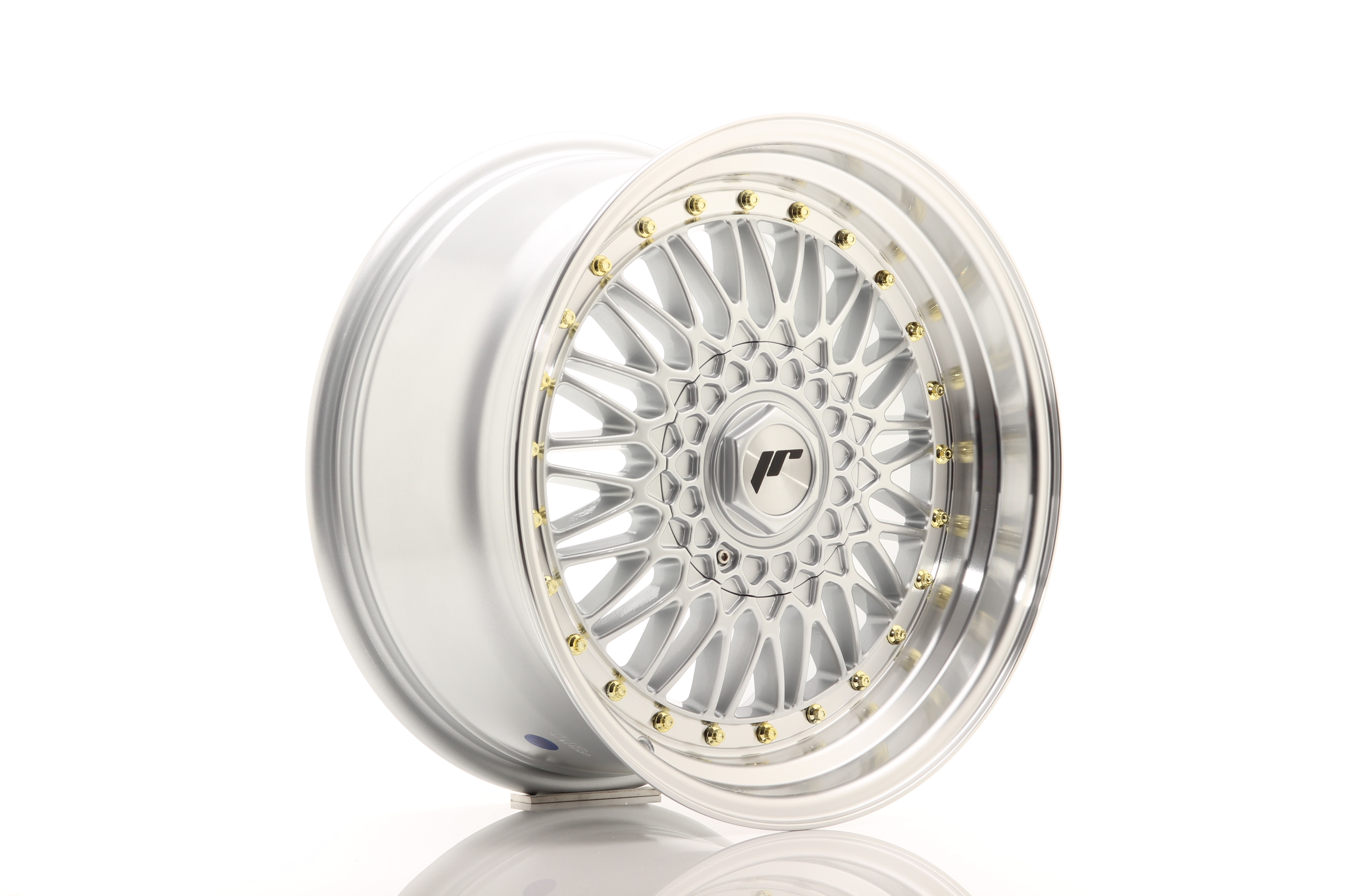 Japan Racing JR-9 17x8,5 Silver | ModeView