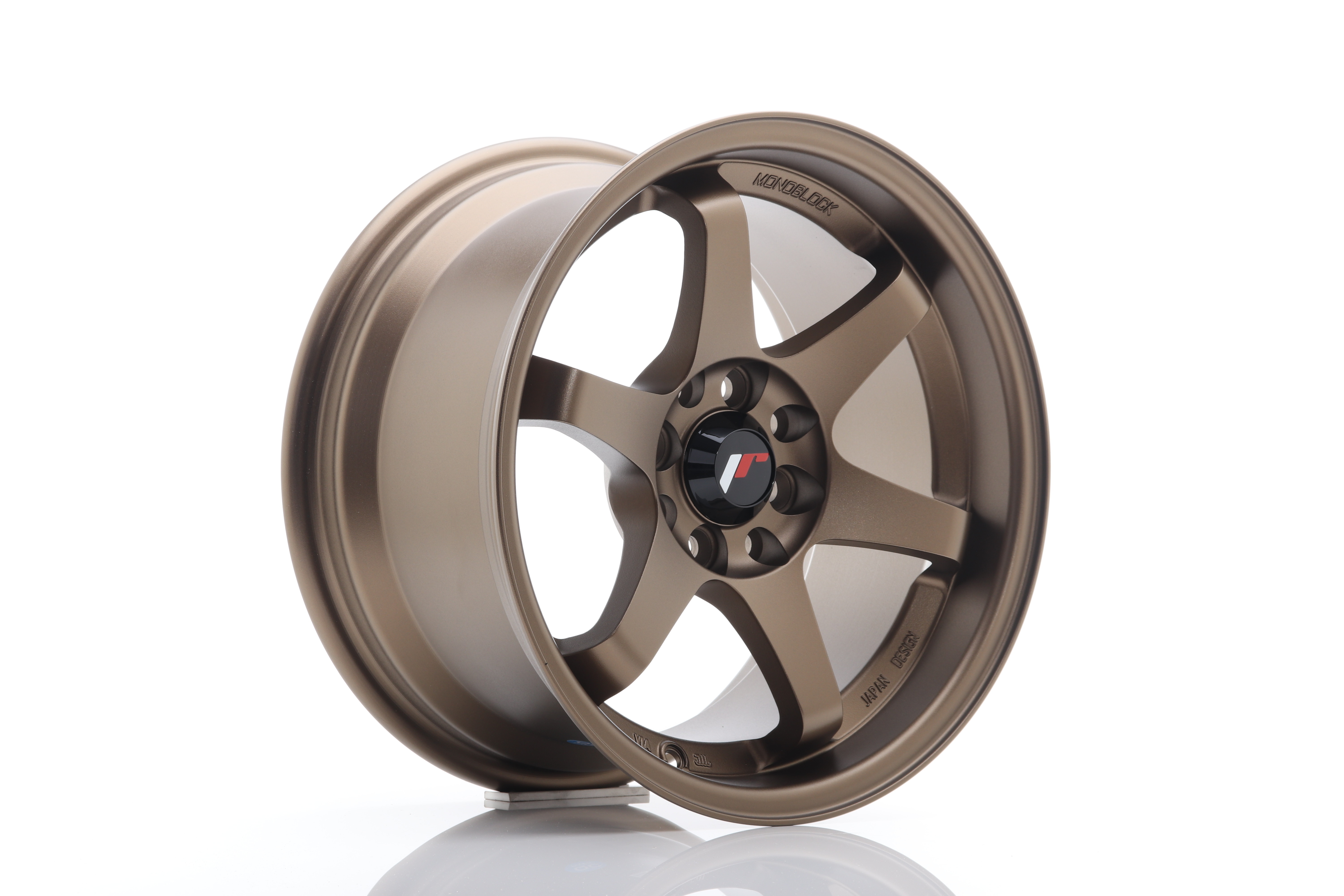 Japan Racing JR-3 15x8 Anodize Bronze | ModeView