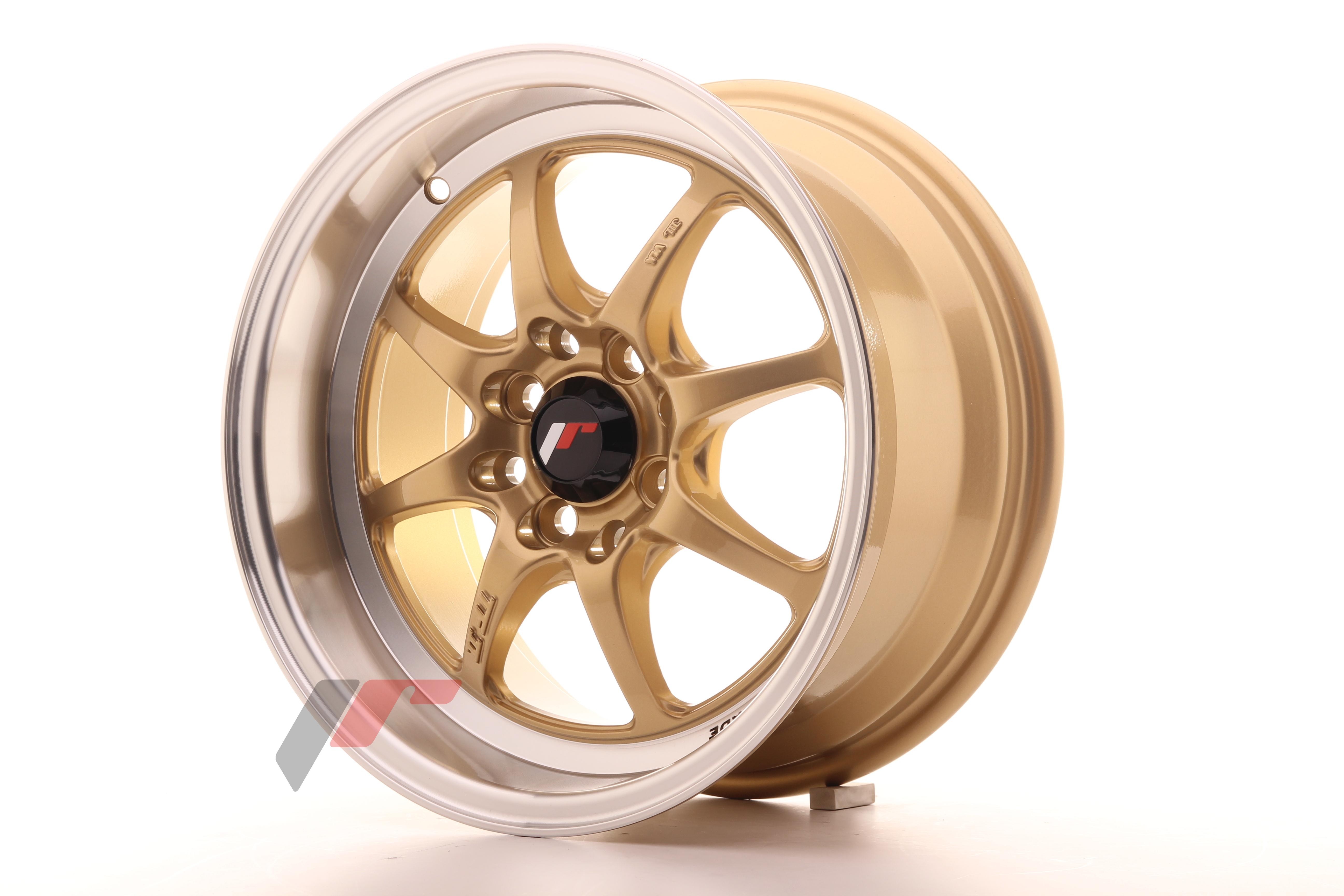 Japan Racing TF-2 15x7,5 Gold | ModeView