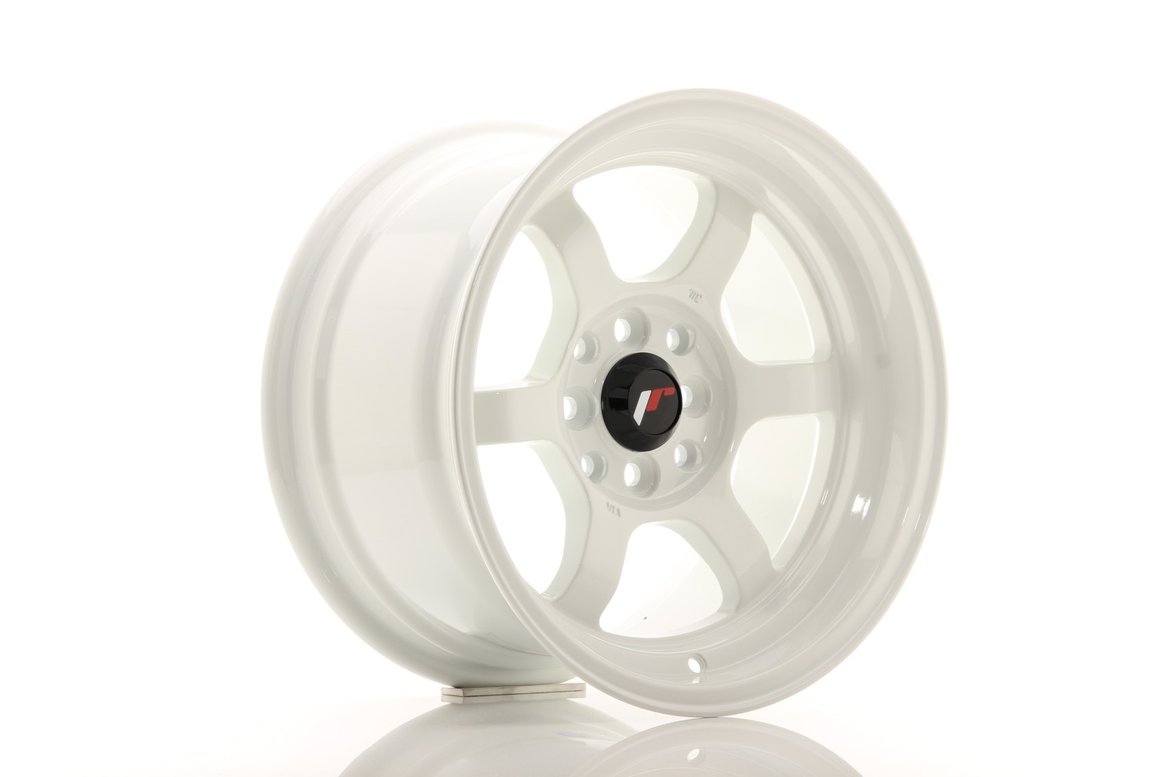 Japan Racing JR-12 15x8,5 White | ModeView