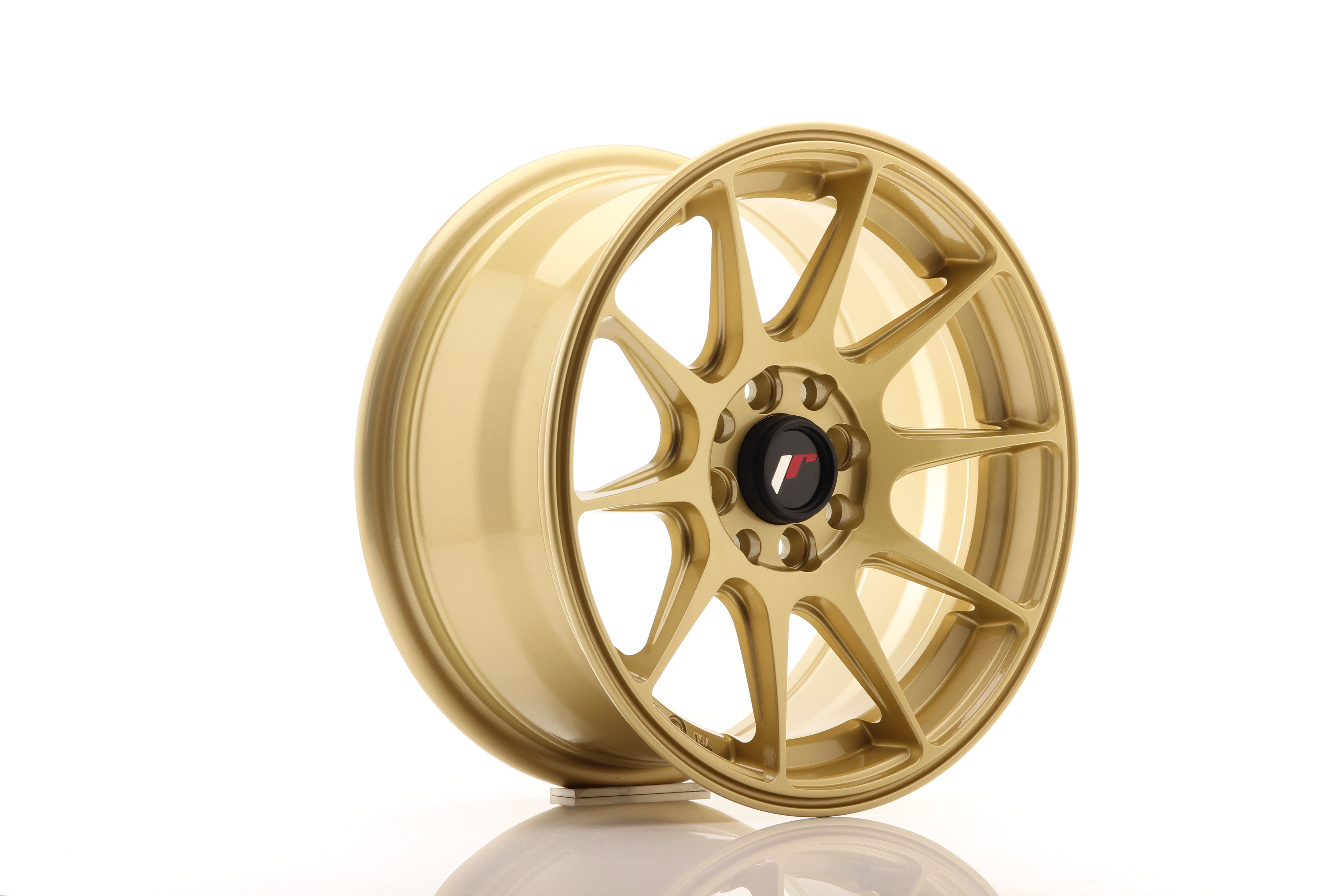 Japan Racing JR-11 15x7 Gold | ModeView