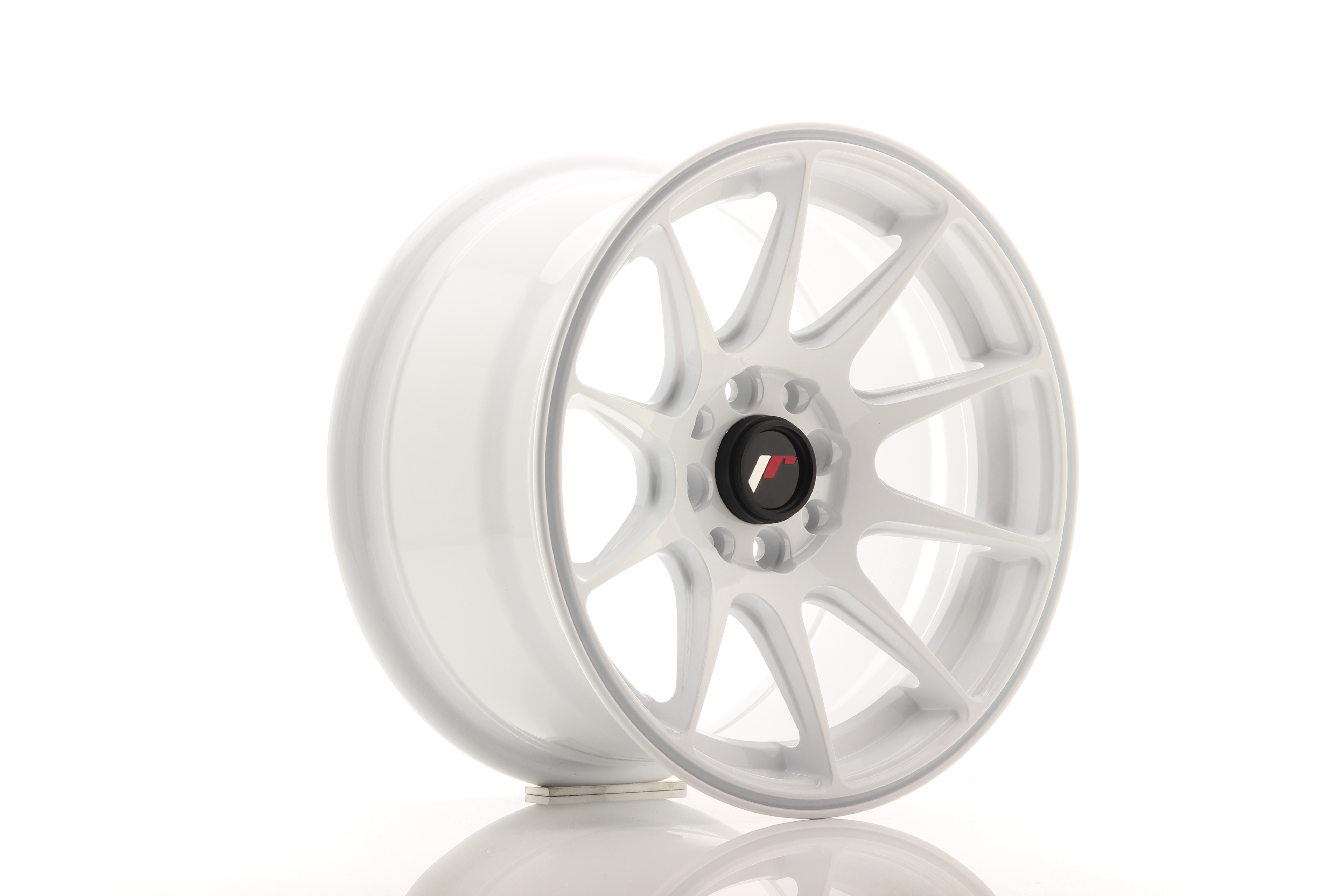 Japan Racing JR-11 15x8 White1 | ModeView