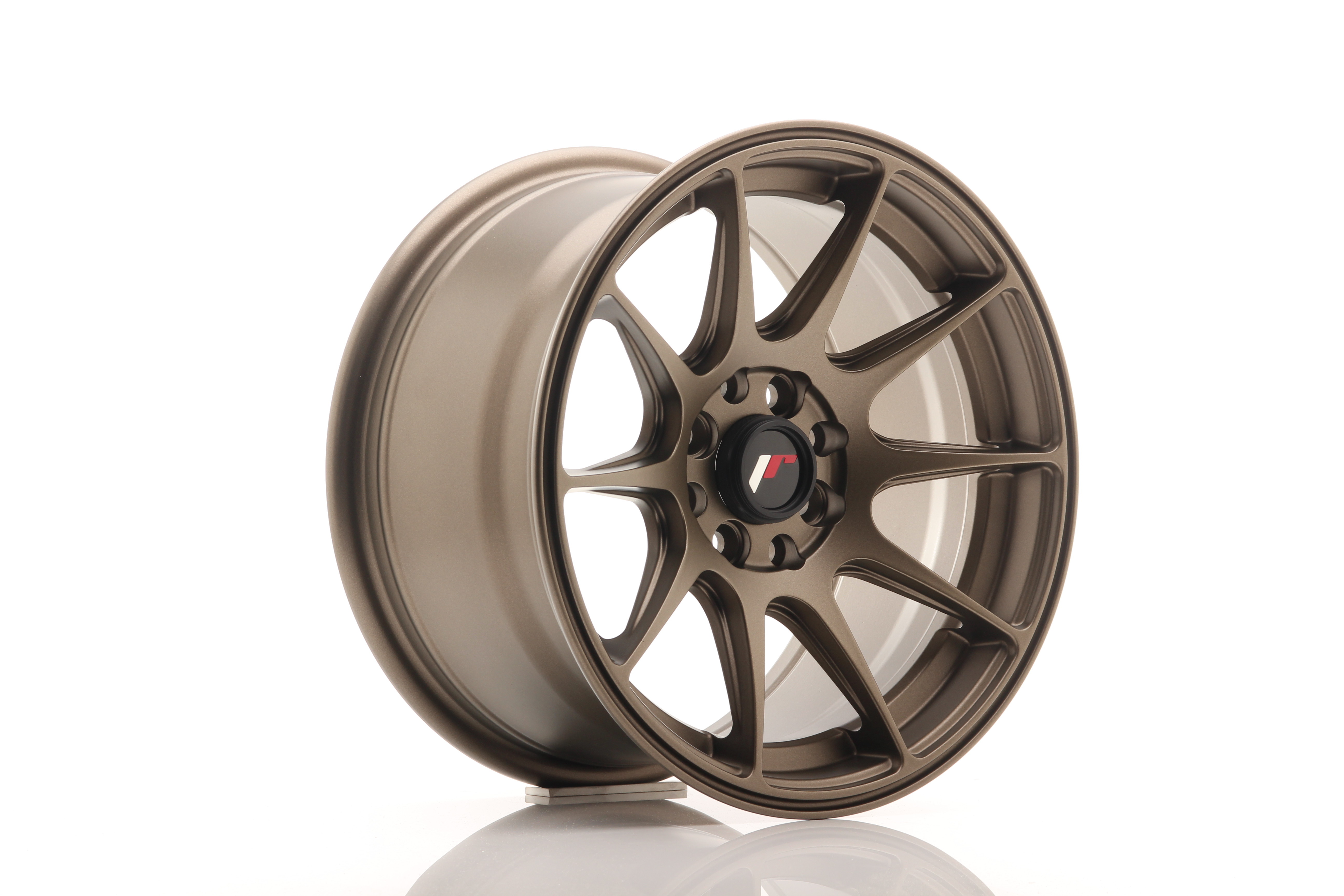 Japan Racing JR-11 15x8 Matt Bronze | ModeView