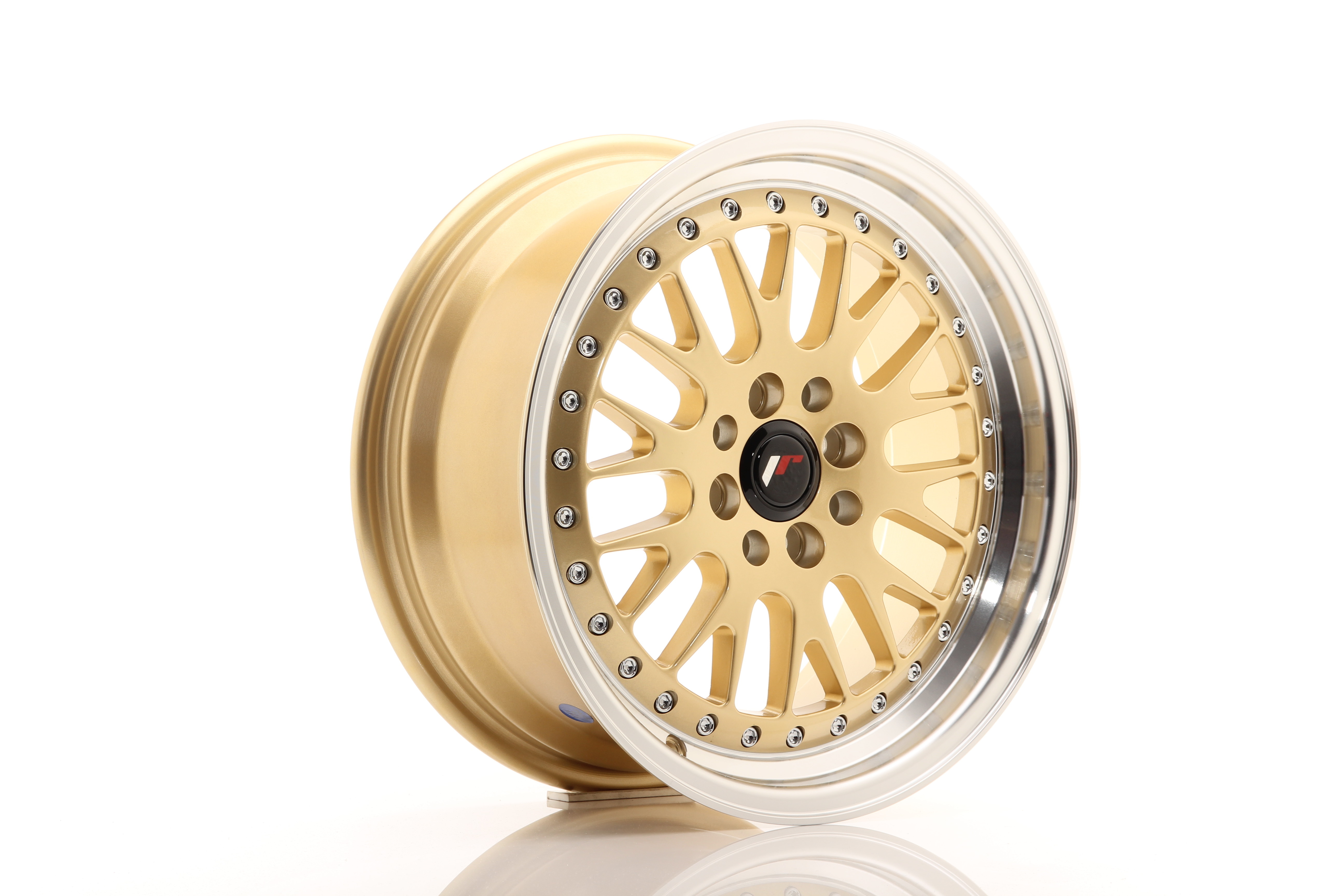 Japan Racing JR-10 16x7 Gold | ModeView