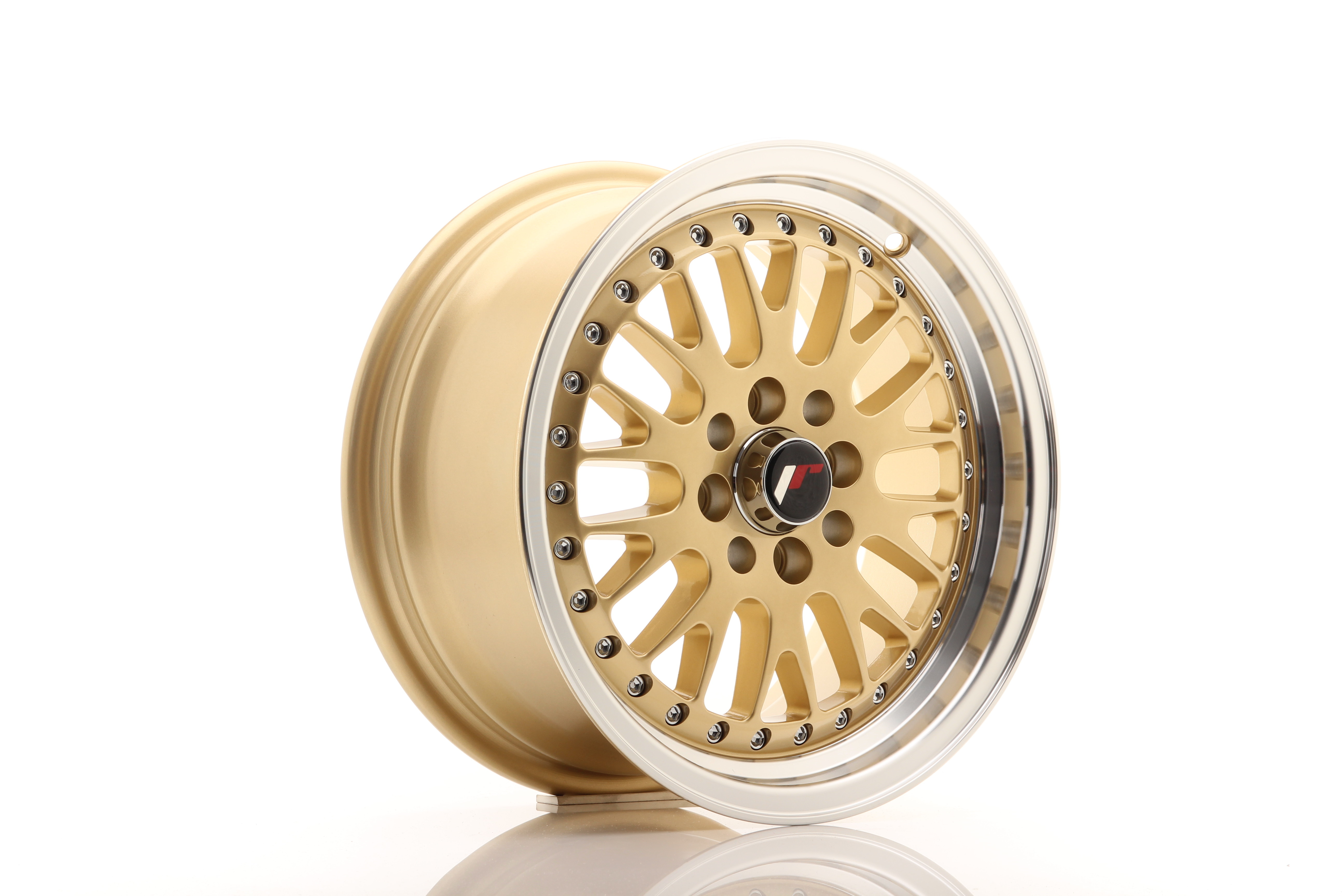 Japan Racing JR-10 15x7 Gold | ModeView