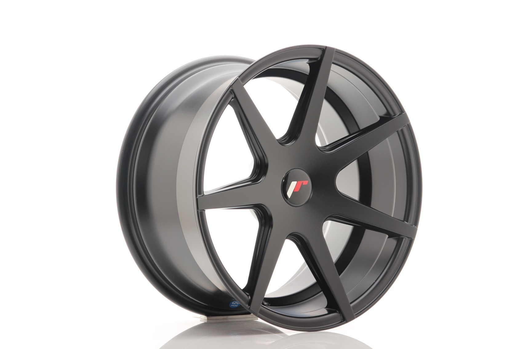 Japan Racing JR-20 18x9,5 Blank Matt Black | ModeView