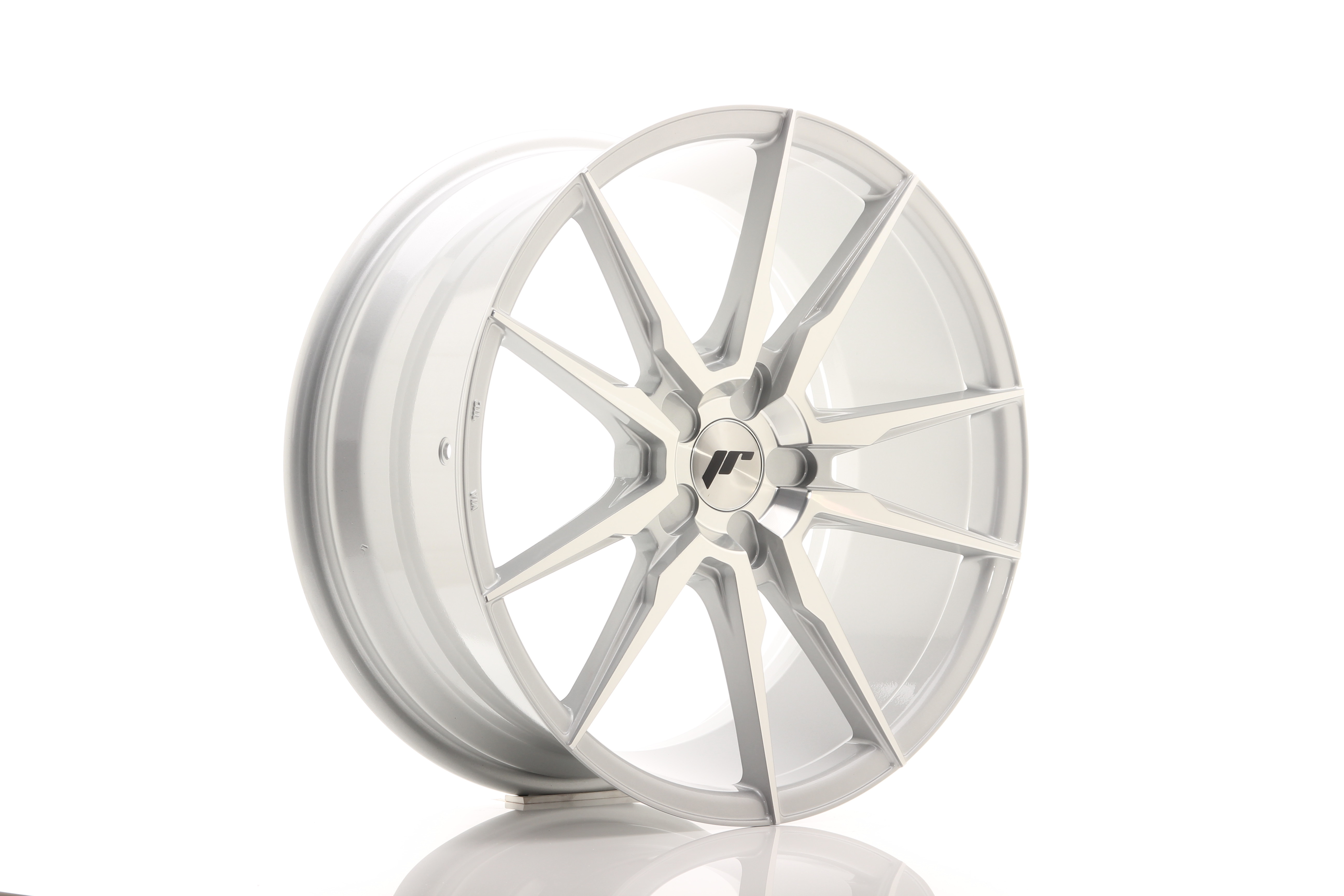 Japan Racing JR-21 19x8,5 5H Blank SilverM | ModeView