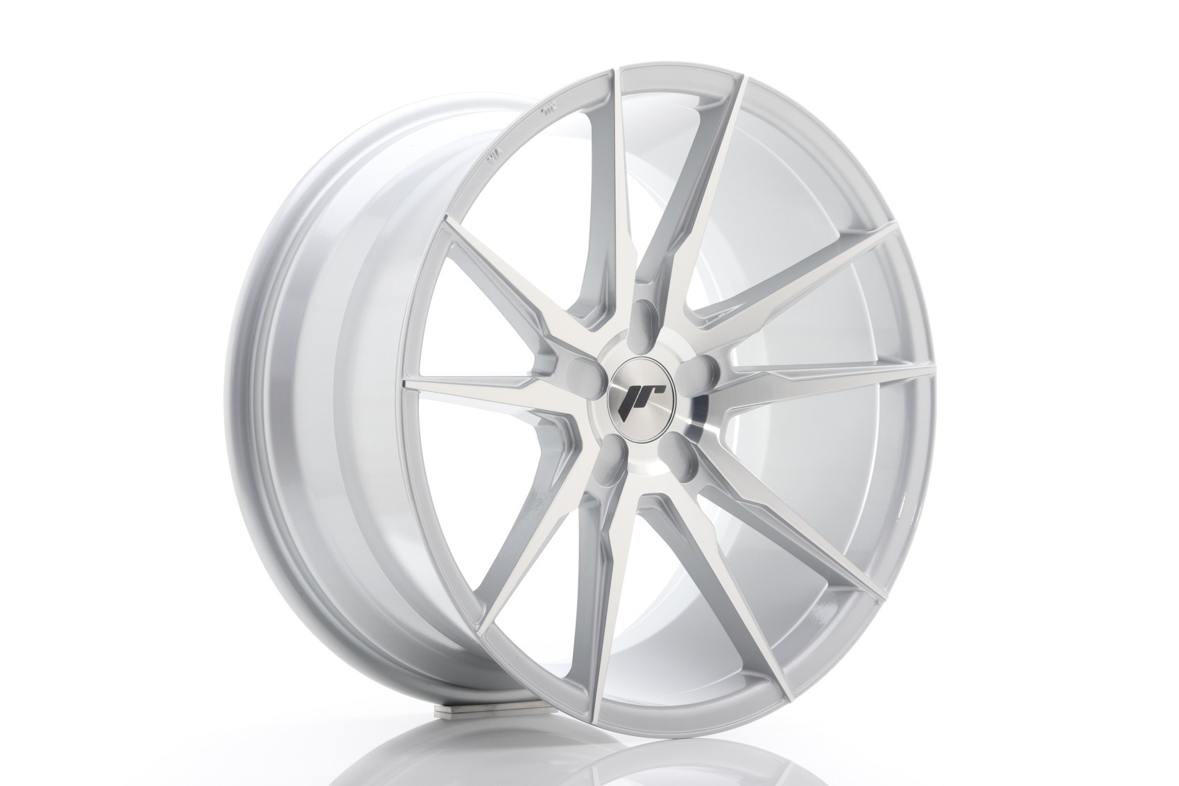 Japan Racing JR-21 19x9,5 5H Blank SilverM | ModeView