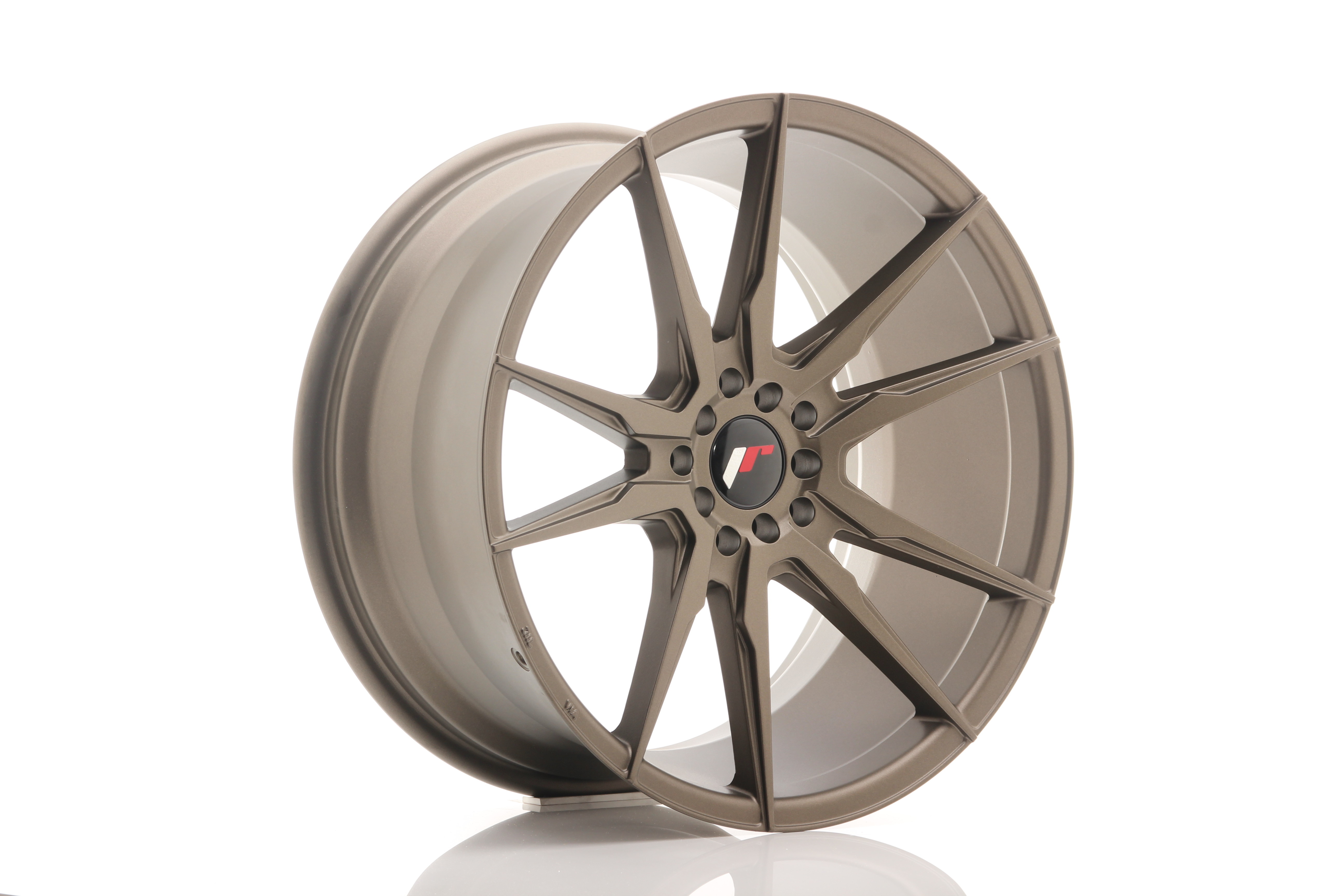 Japan Racing JR-21 19x9,5 Matt Bronze | ModeView