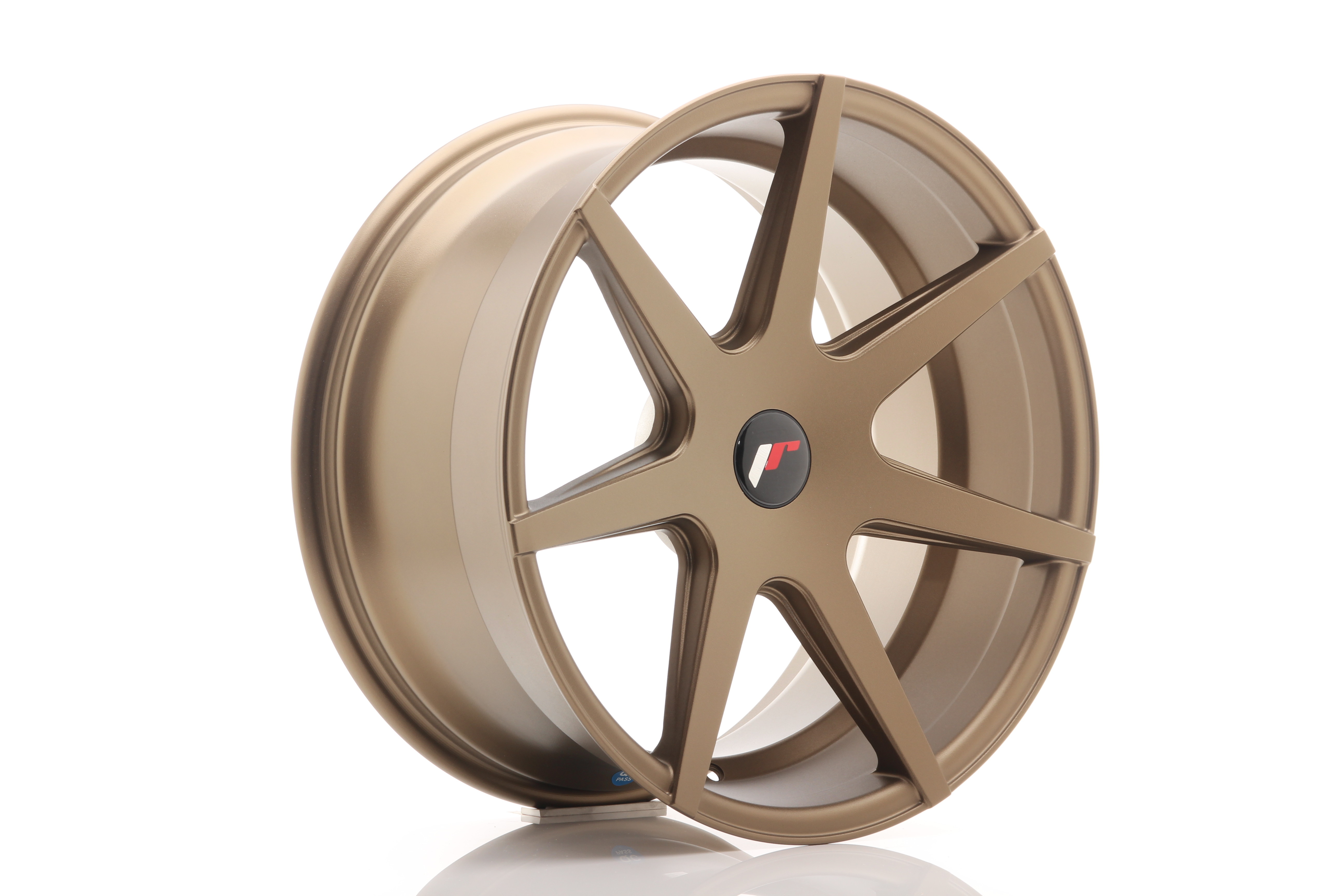 Japan Racing JR-20 19x9,5 Blank Matt Bronze | ModeView