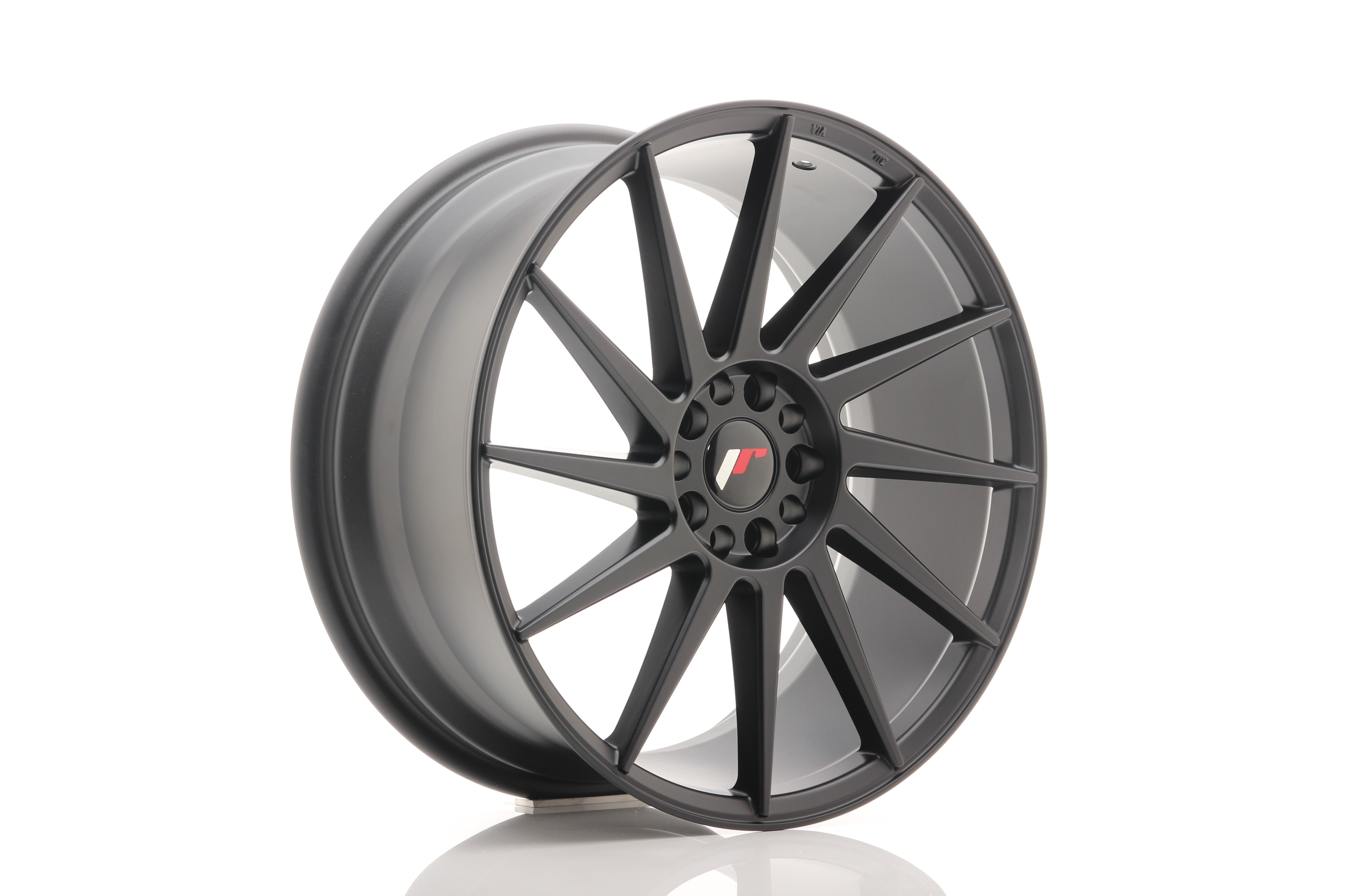 Japan Racing JR-22 19x8,5 Matt Black | ModeView