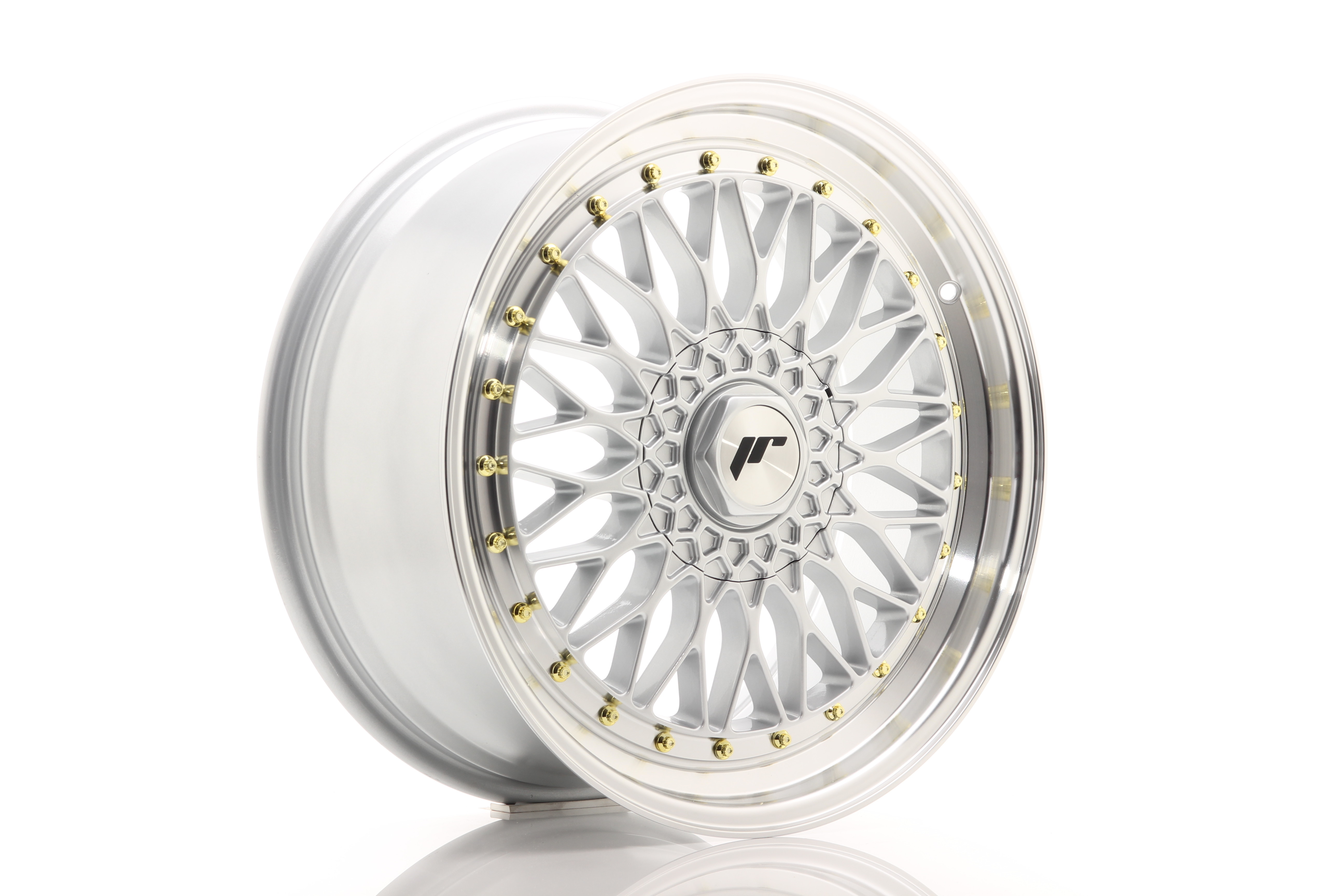 Japan Racing JR-9 19x8,5 Blank Silver | ModeView