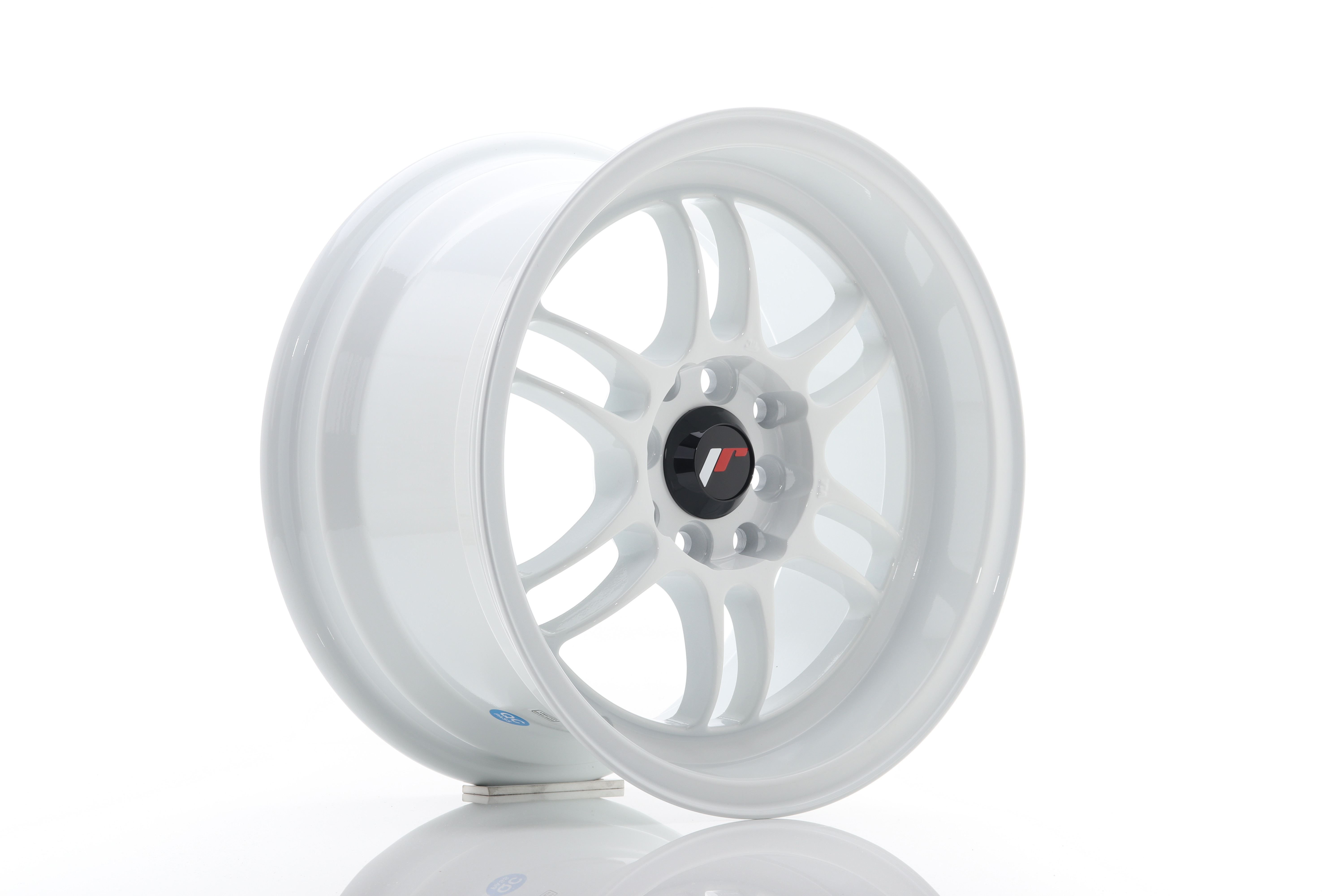 Japan Racing JR-7 15x8 White | ModeView