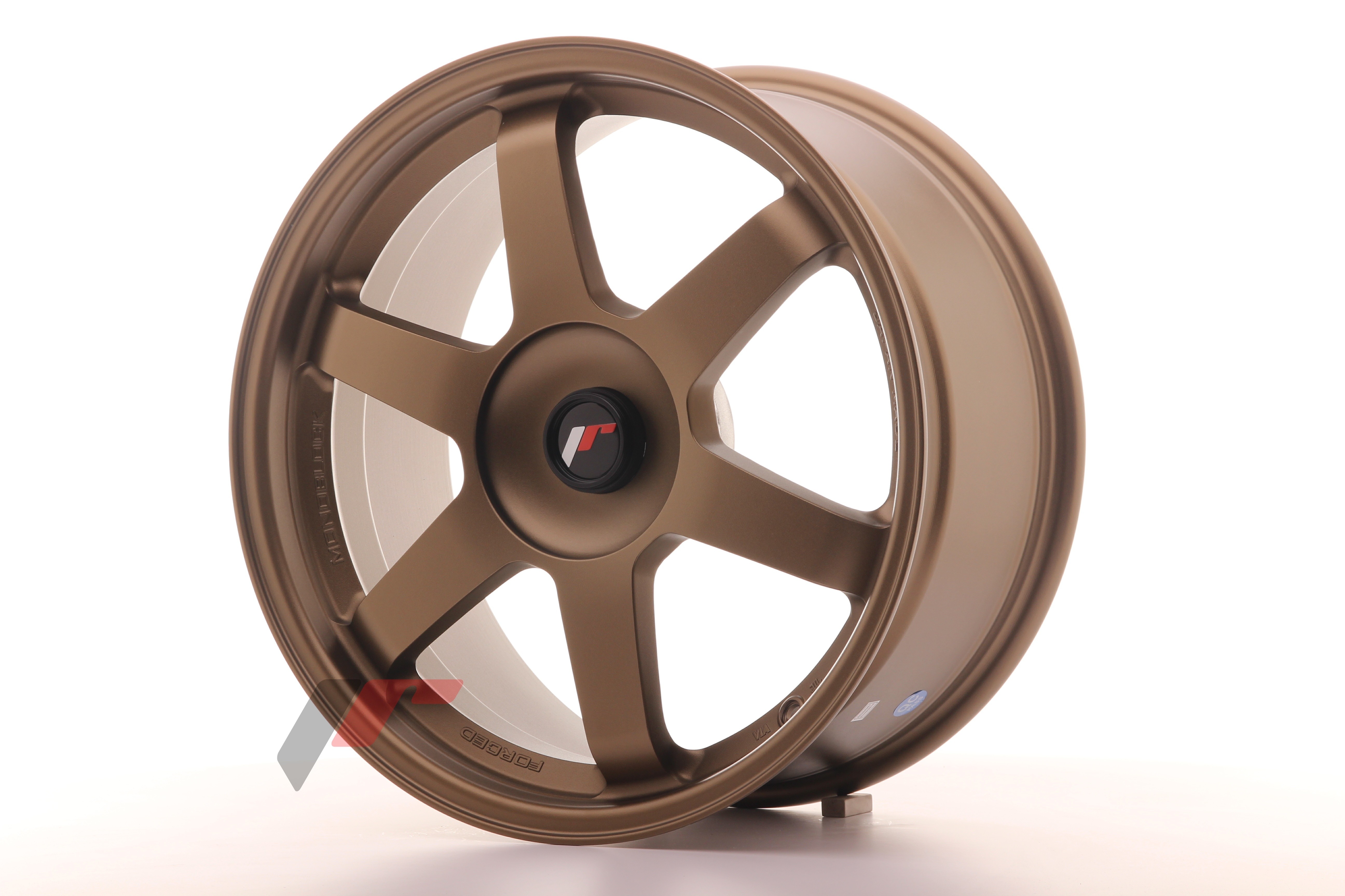 Japan Racing JR-3 18x8,5 Blank Dark ABZ | ModeView