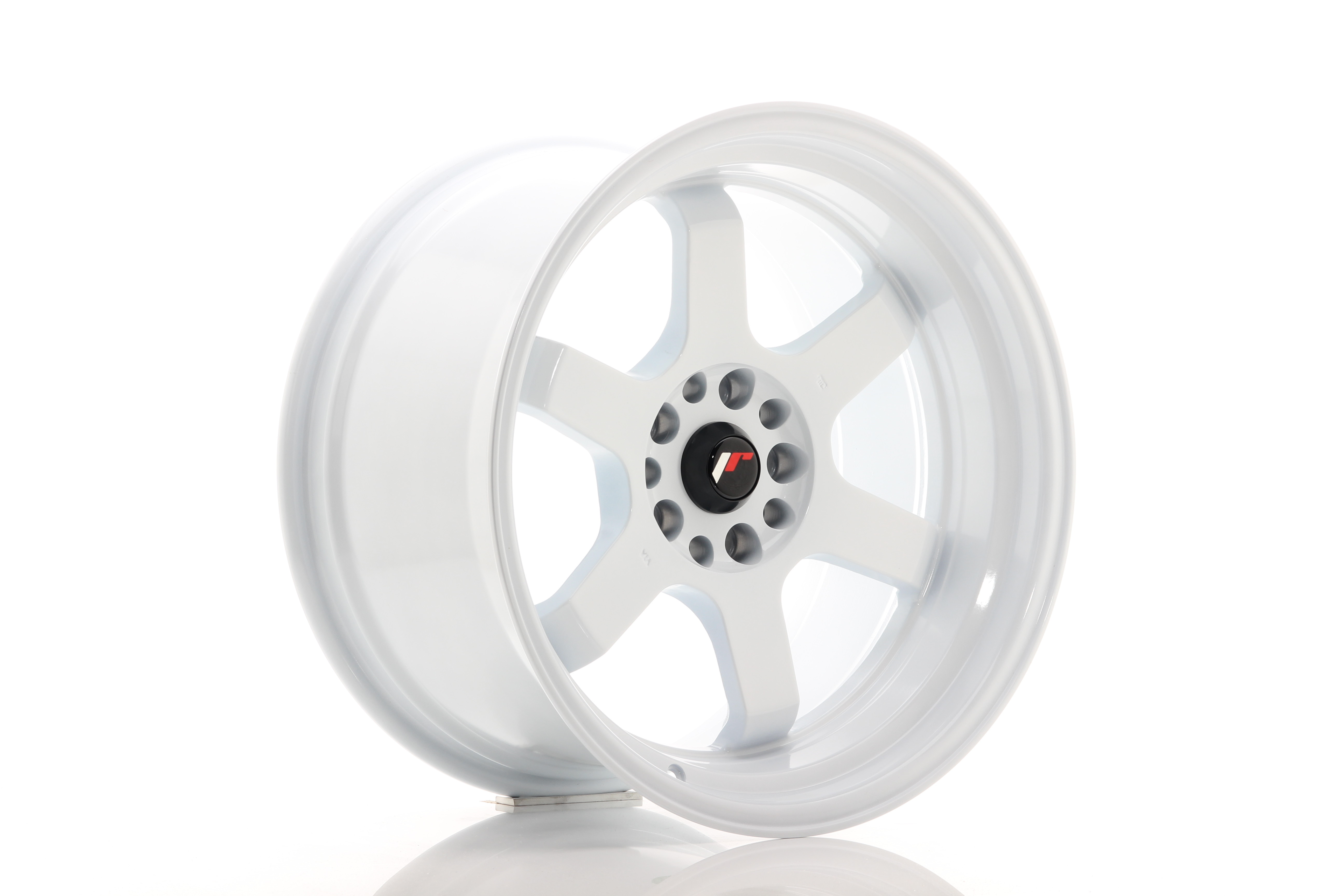 Japan Racing JR-12 18x10 White | ModeView