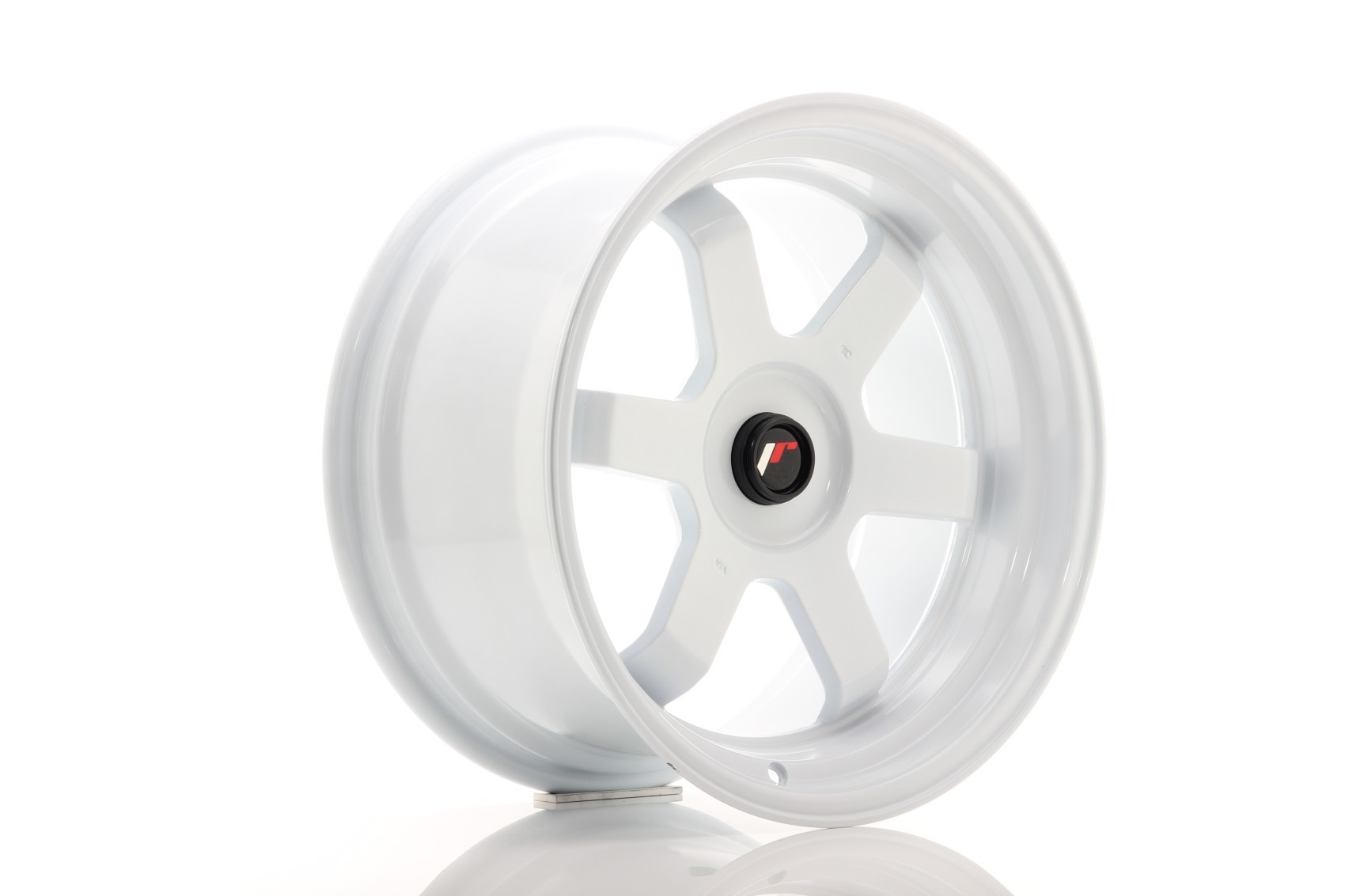Japan Racing JR-12 17x9 Blank White | ModeView