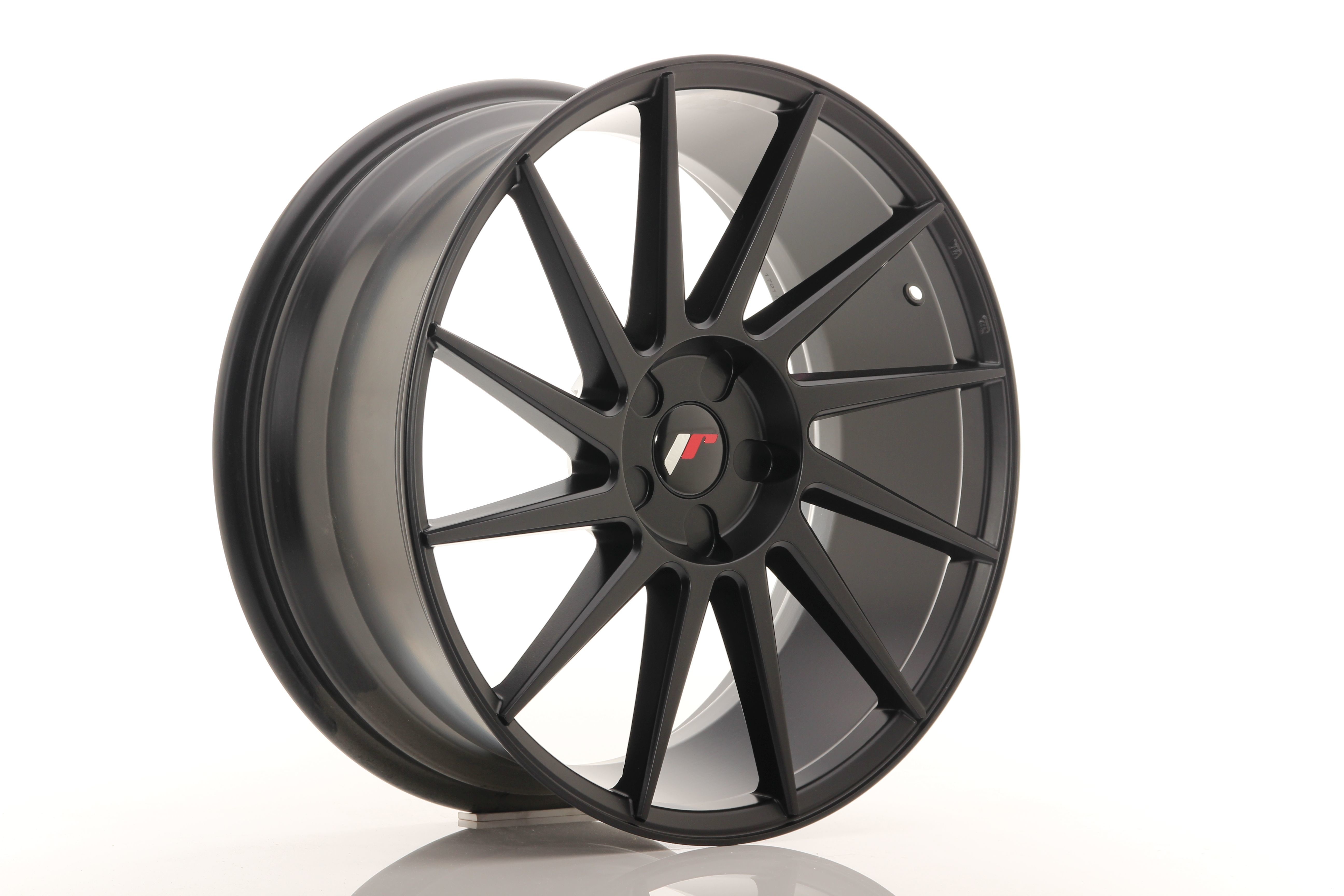 Japan Racing JR-22 20x8,5 5H Blank Matt Black | ModeView