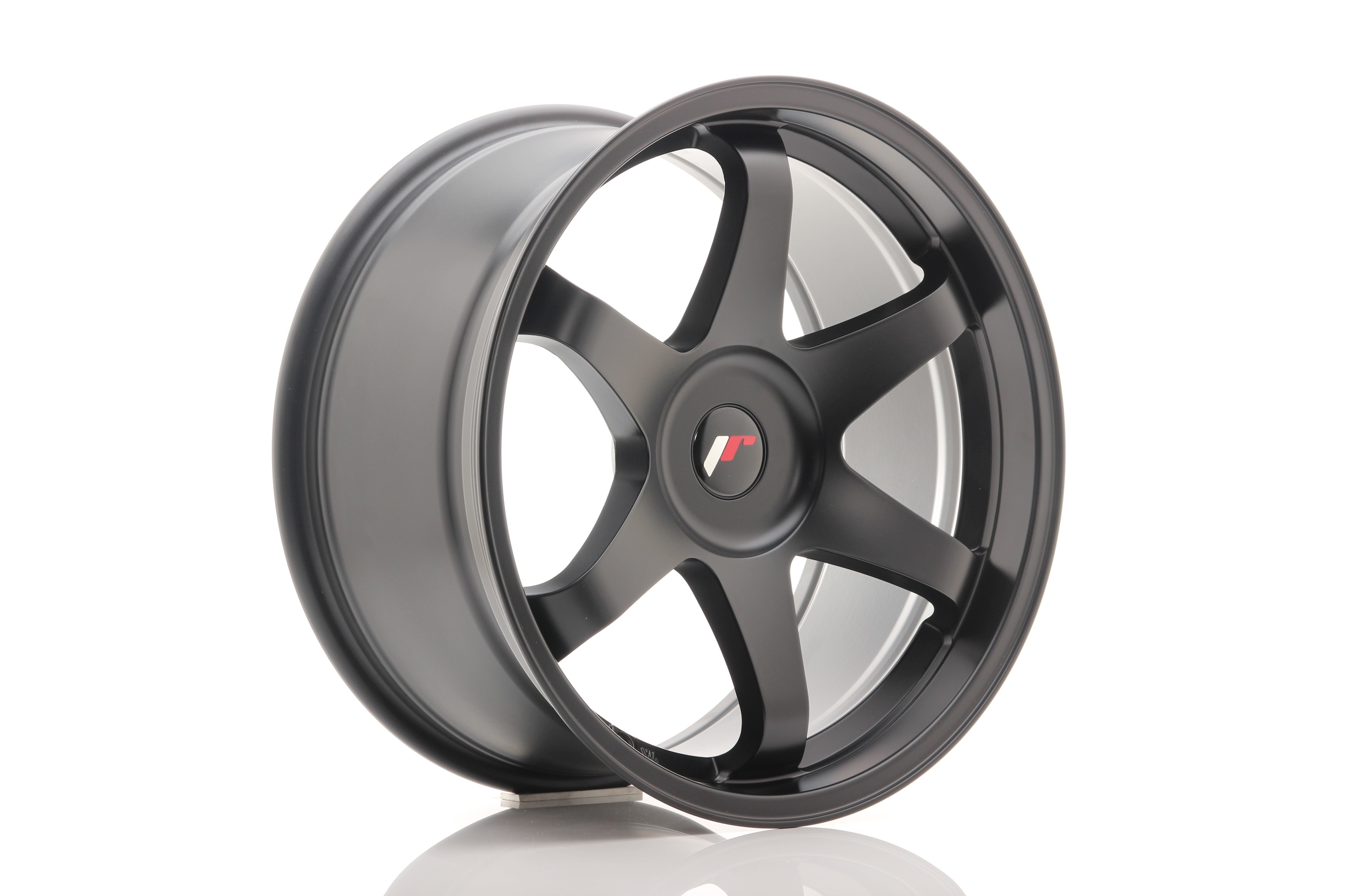 Japan Racing JR-3 19x9,5 Blank Matt Black | ModeView