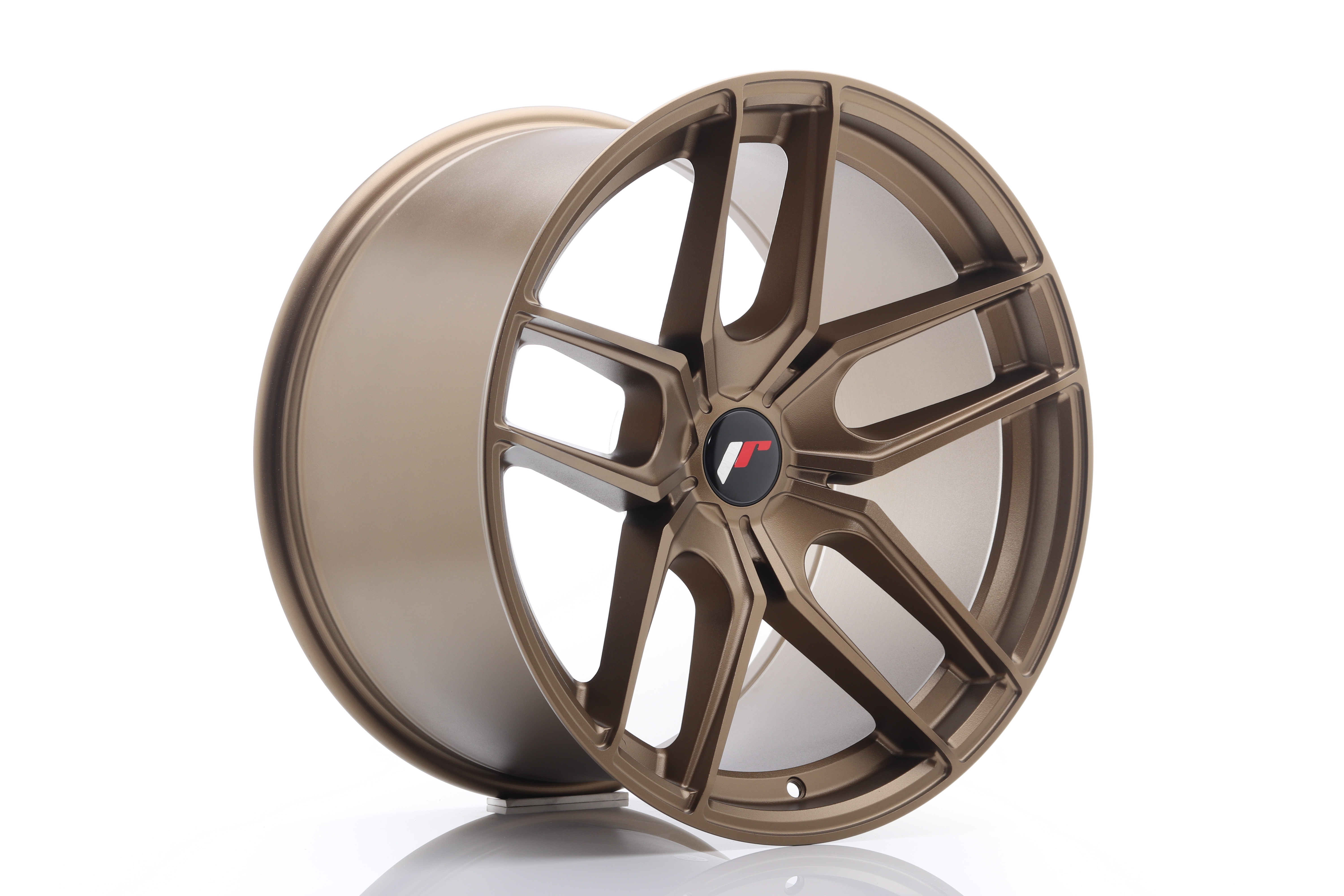 Japan Racing JR-25 19x11 5H Blank Bronze | ModeView