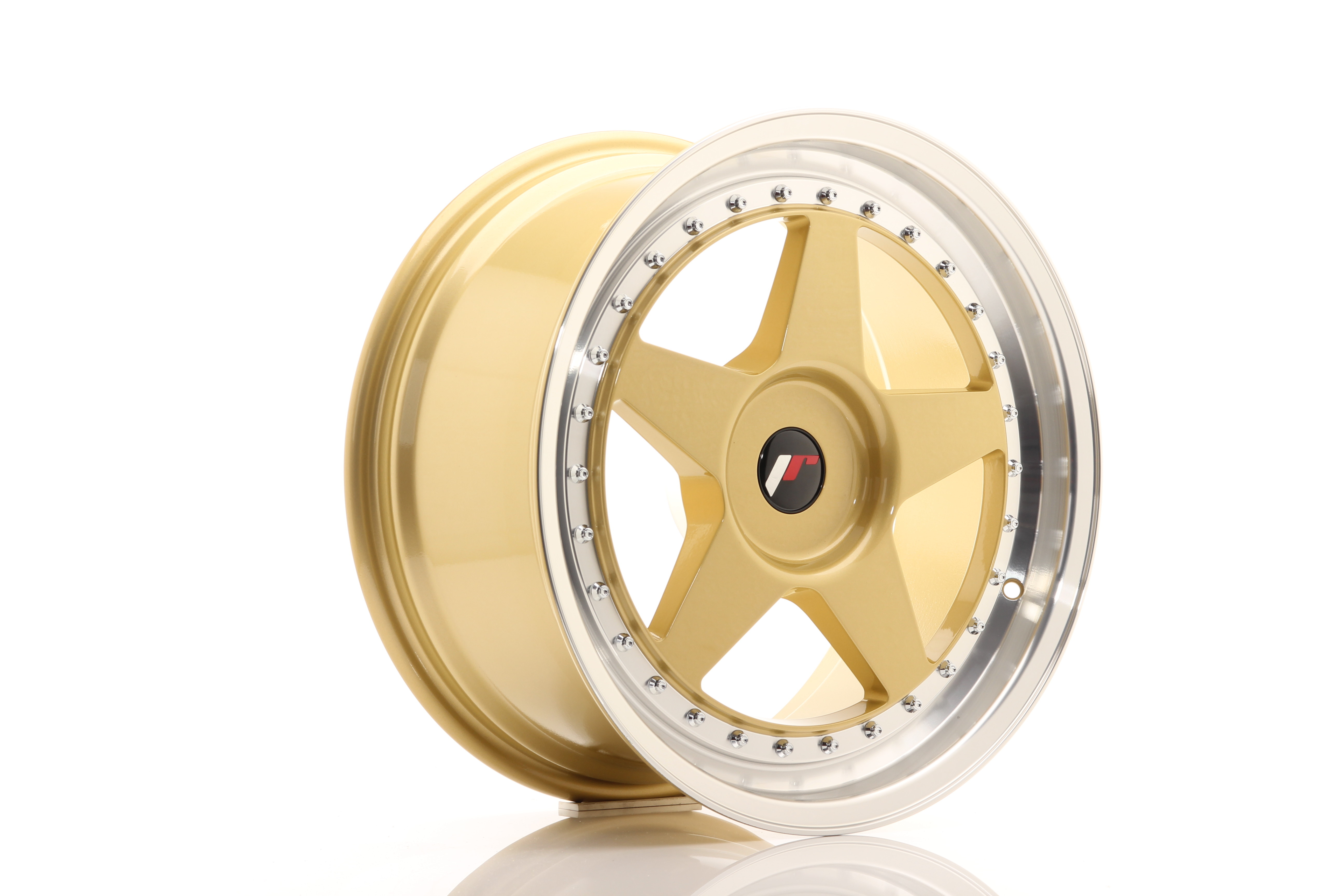 Japan Racing JR-6 18x10,5 Blank Gold | ModeView