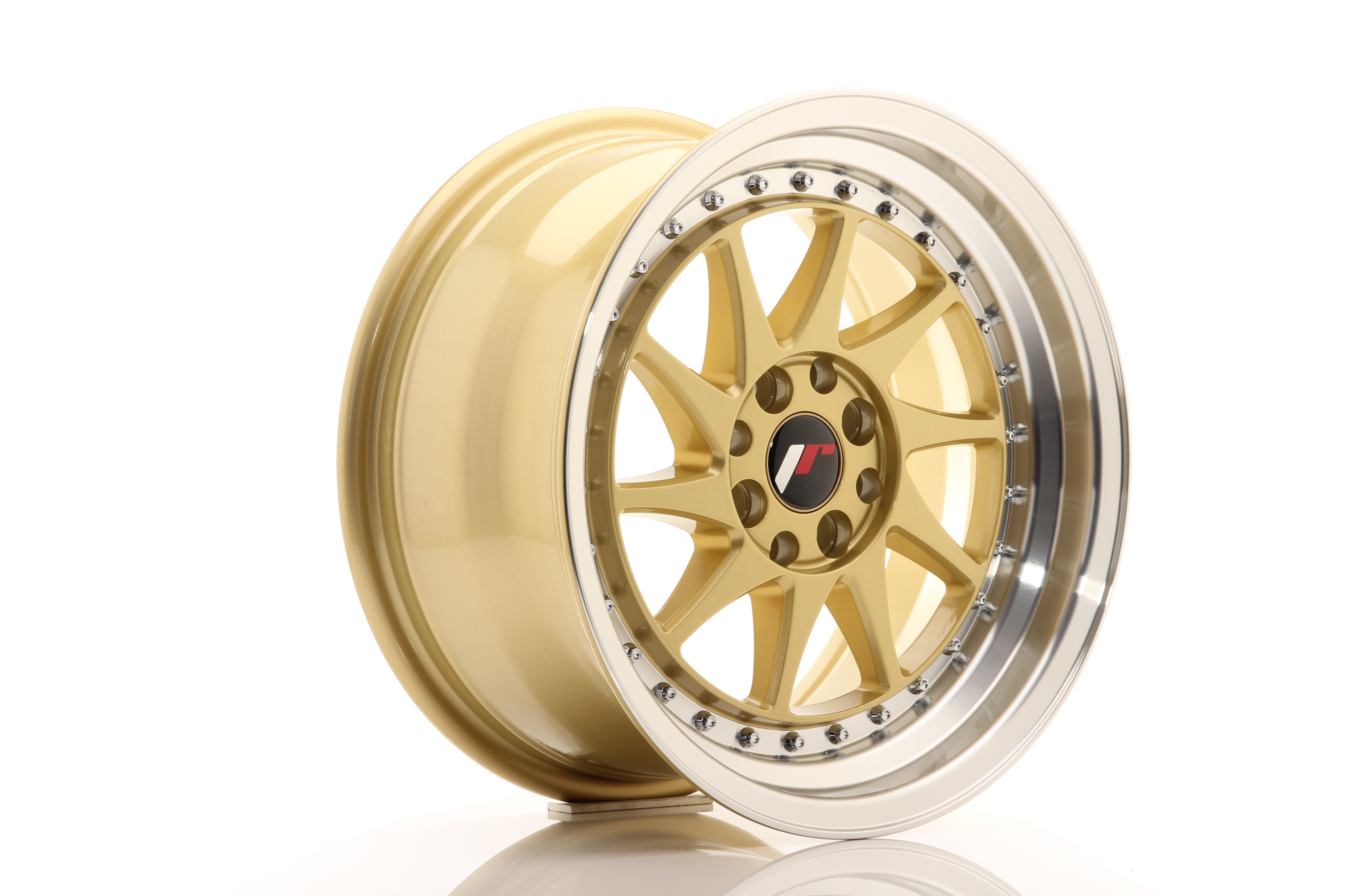 Japan Racing JR-26 16x8 Gold | ModeView