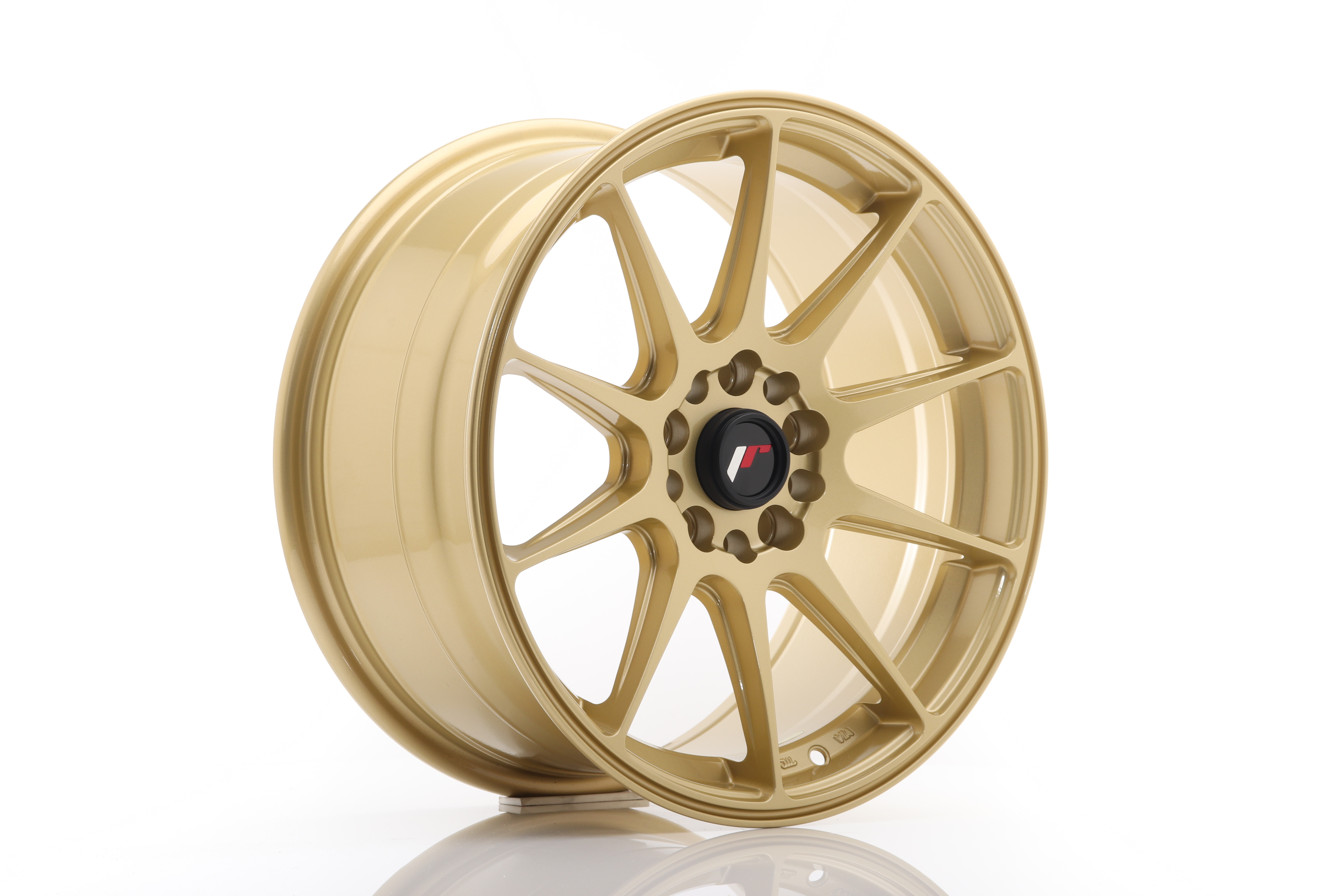 Japan Racing JR-11 17x8,25 Gold | ModeView