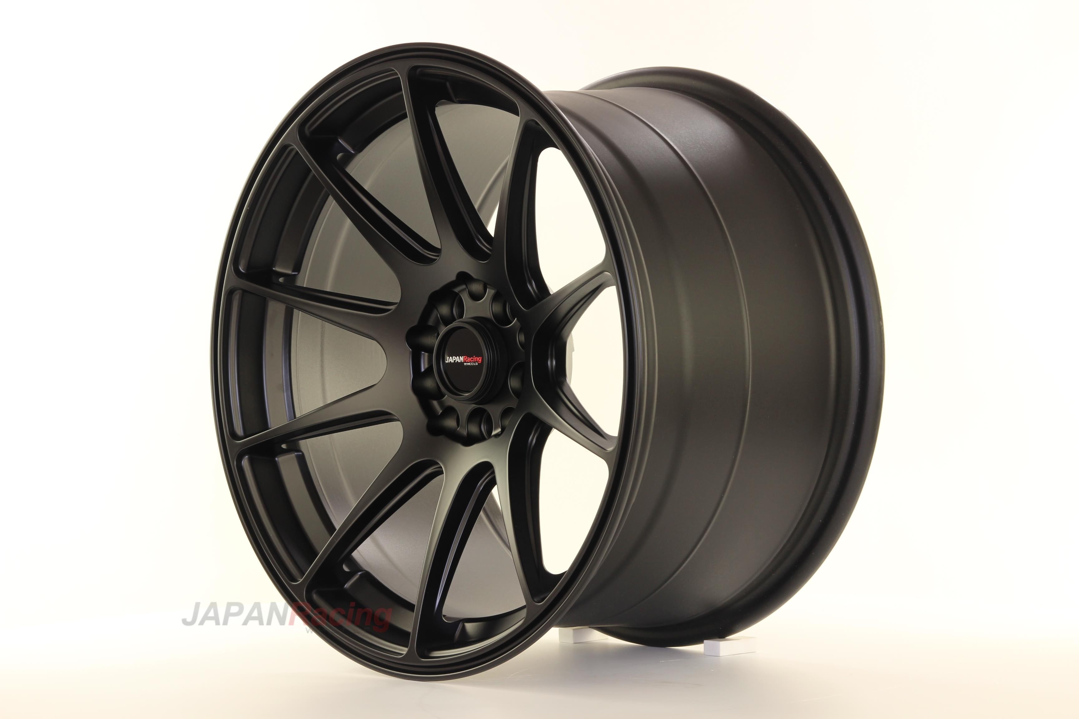 Japan Racing JR-11 17x9,75 Matt Black | ModeView