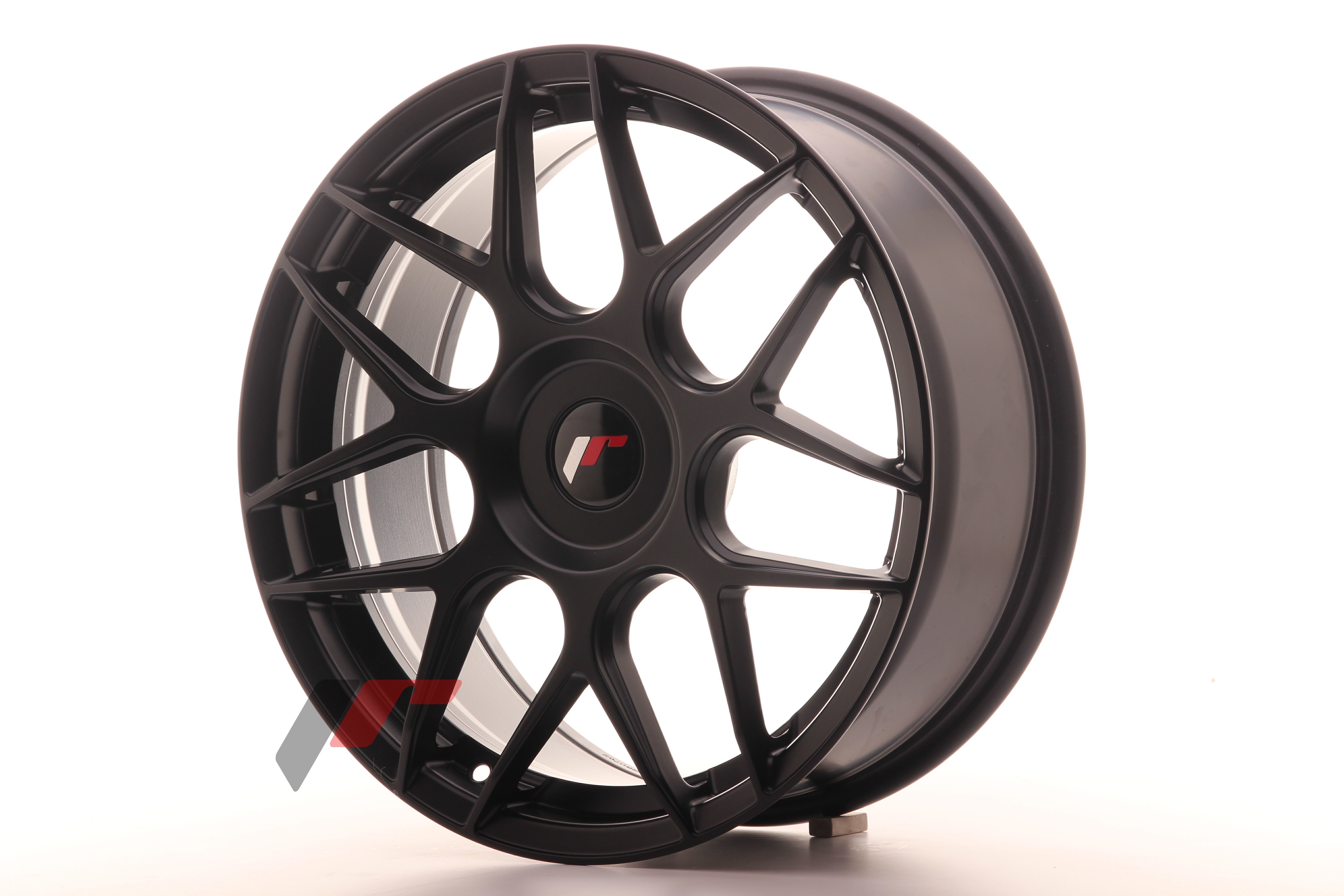 Japan Racing JR-18 18x7,5 Blank MattBlack | ModeView