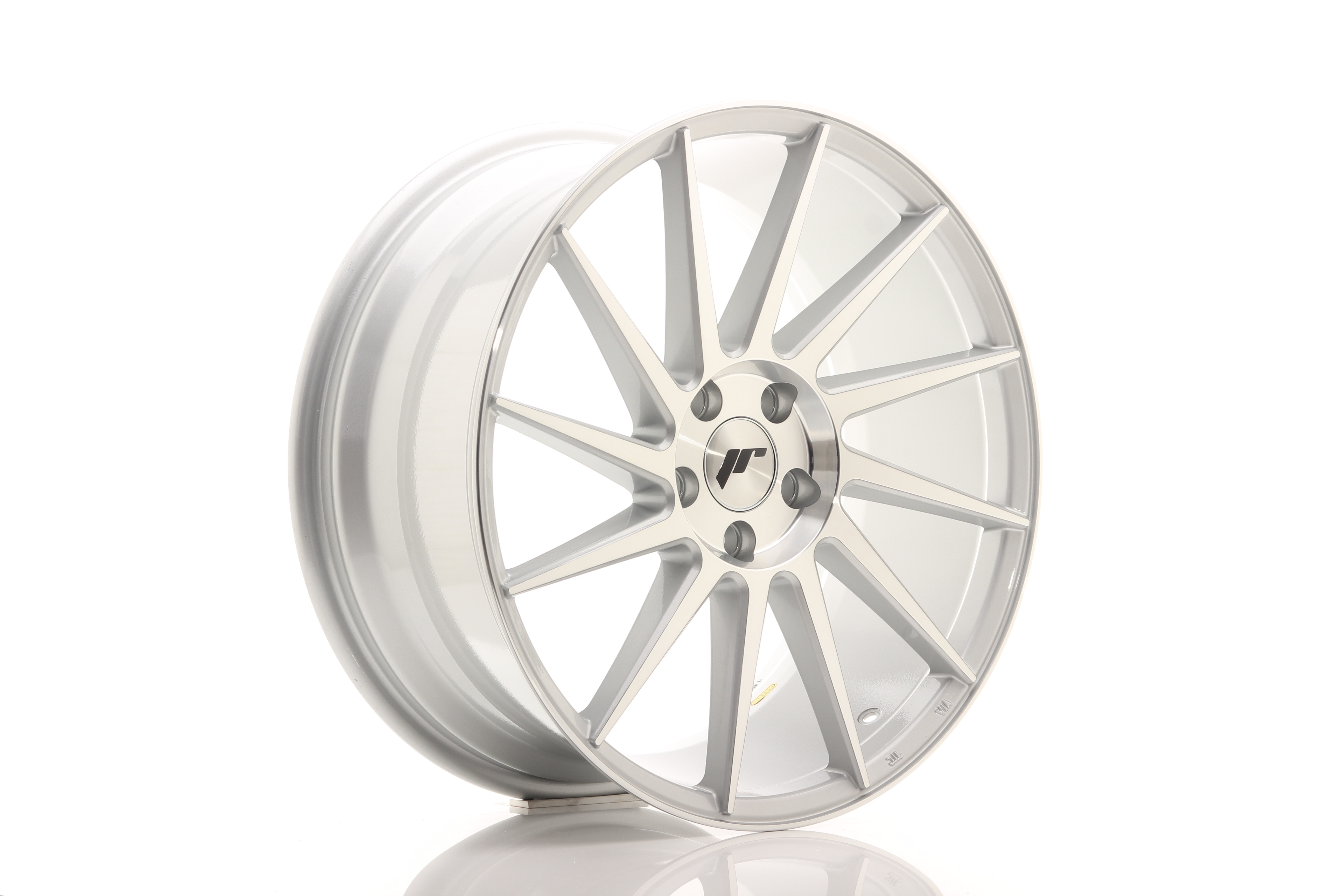 Japan Racing JR-22 19x8,5 5x112 Machined Silver | ModeView