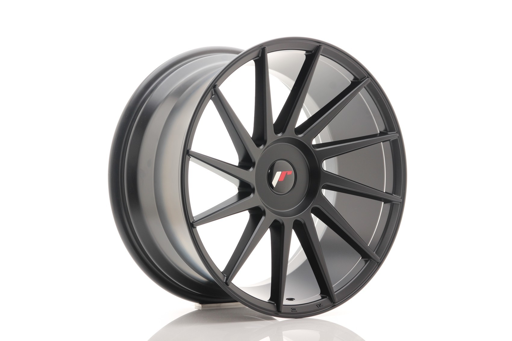 Japan Racing JR-22 19x9,5 Blank Matt Black | ModeView