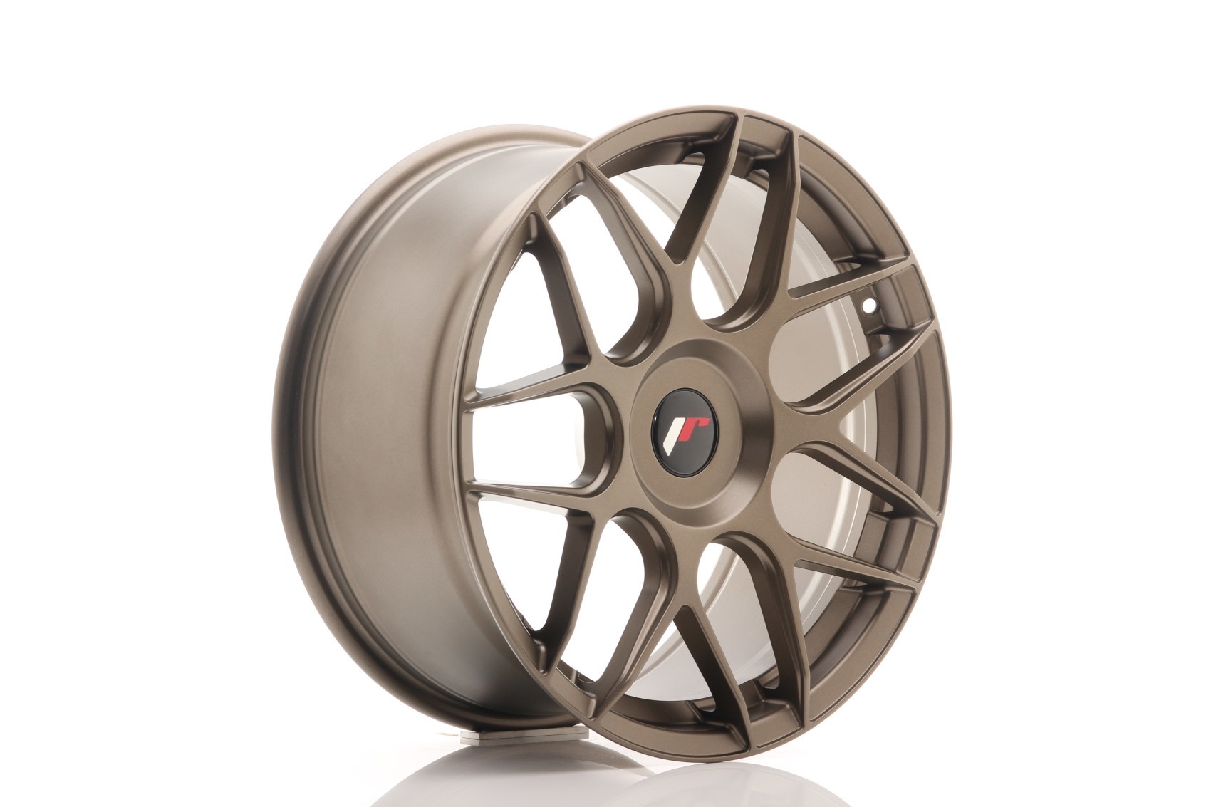 Japan Racing JR-18 18x8,5 Blank Matt Bronze | ModeView
