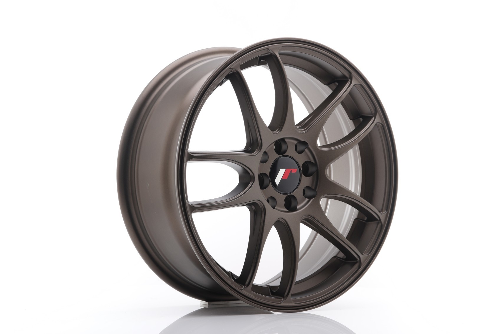 Japan Racing JR-29 17x7 5x100/114 Matt Bronze | ModeView