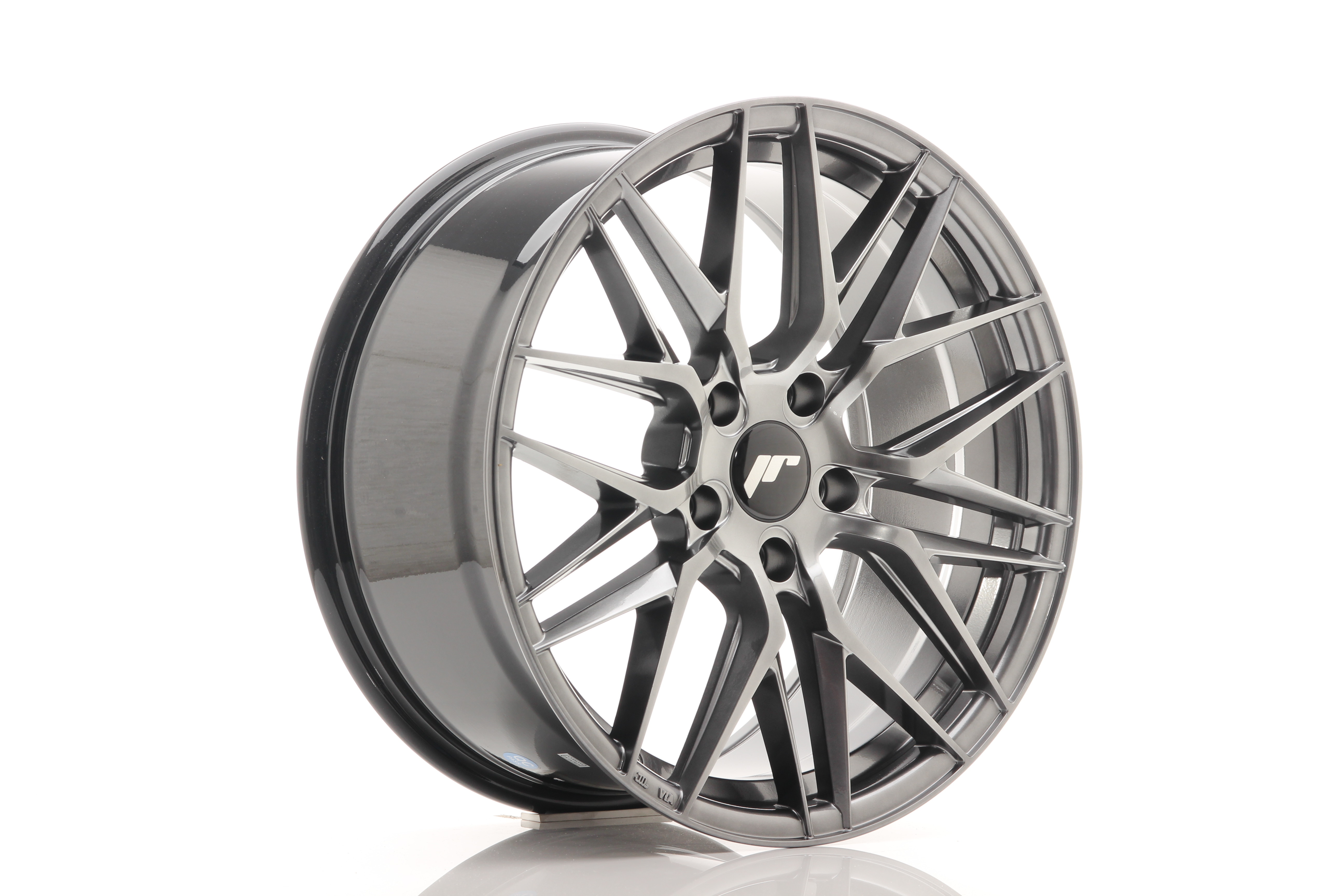 Japan Racing JR-28 18x8,5 5x112 Hyper Black | ModeView