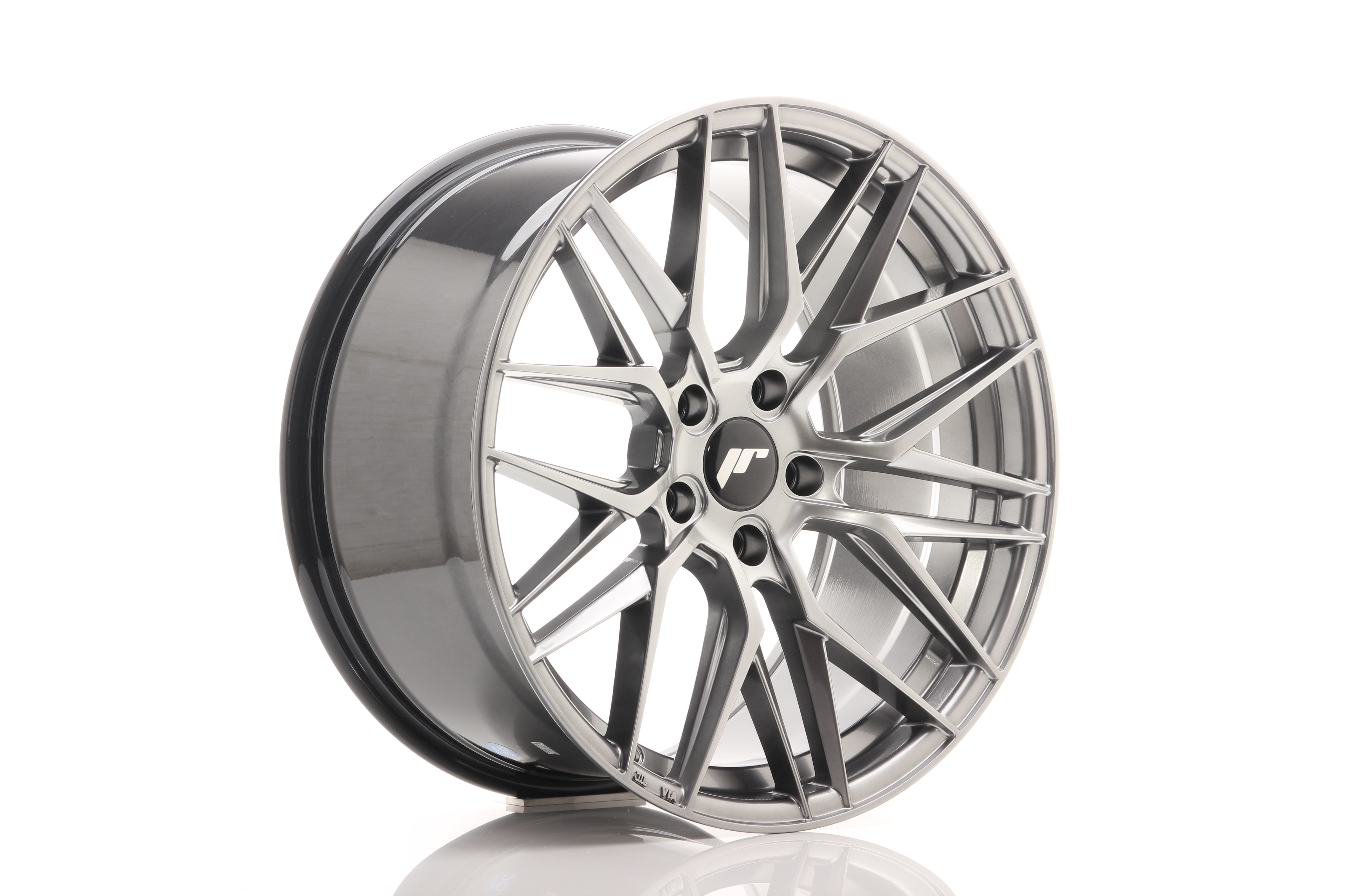 Japan Racing JR-28 19x9,5 5x120 Hyper Black | ModeView