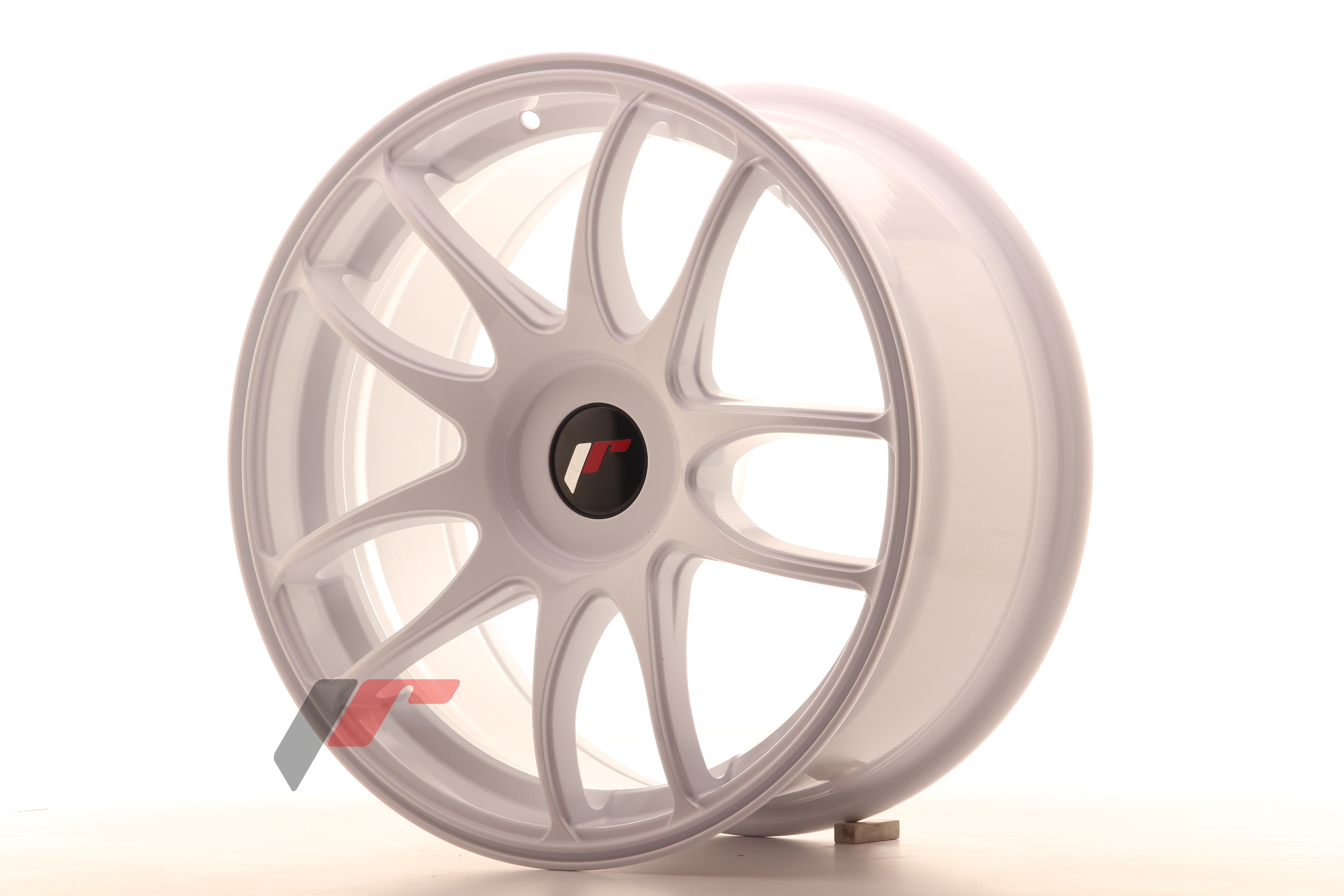 Japan Racing JR-29 17x8 Blank White | ModeView