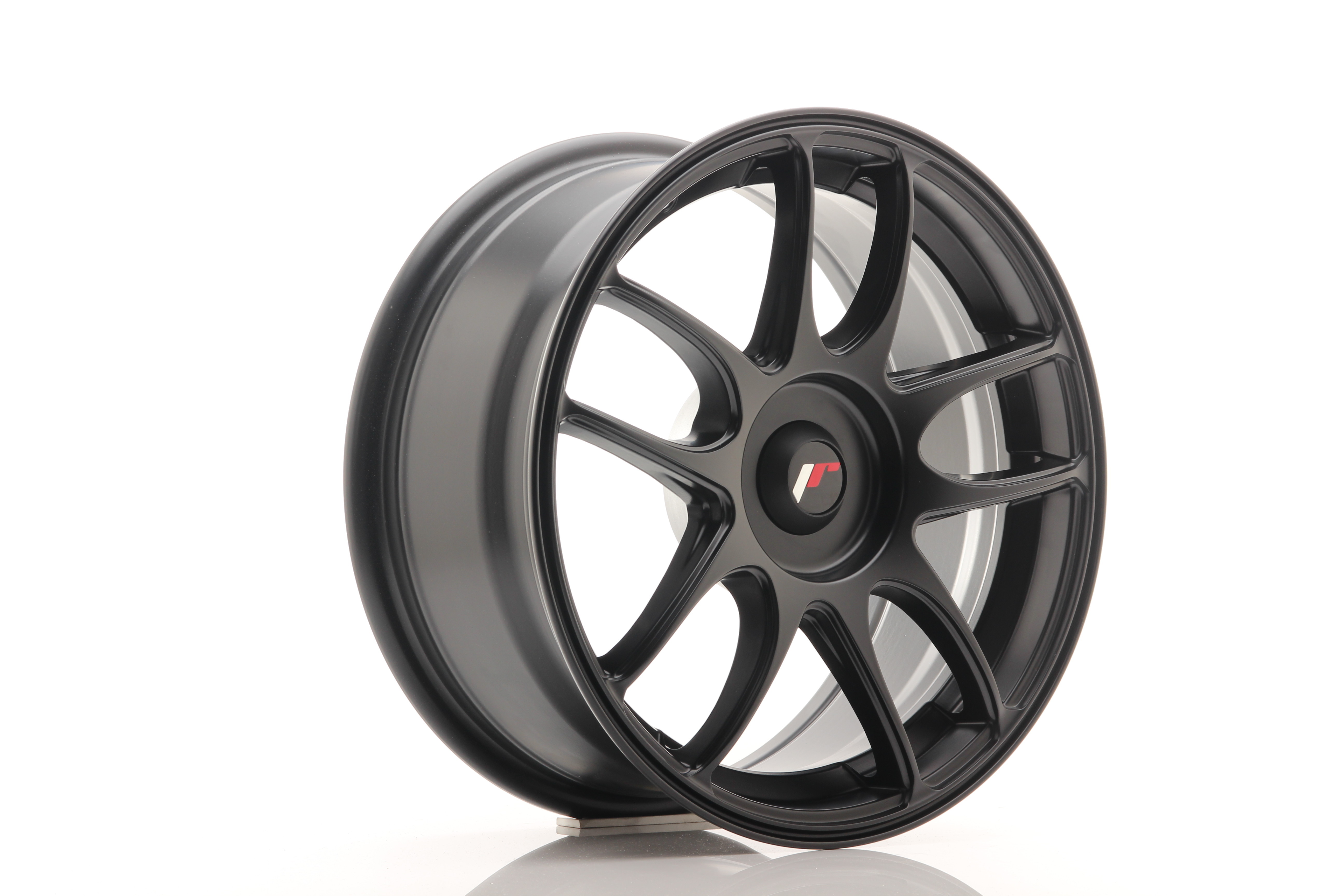 Japan Racing JR-29 16x7 Blank Matt Black | ModeView