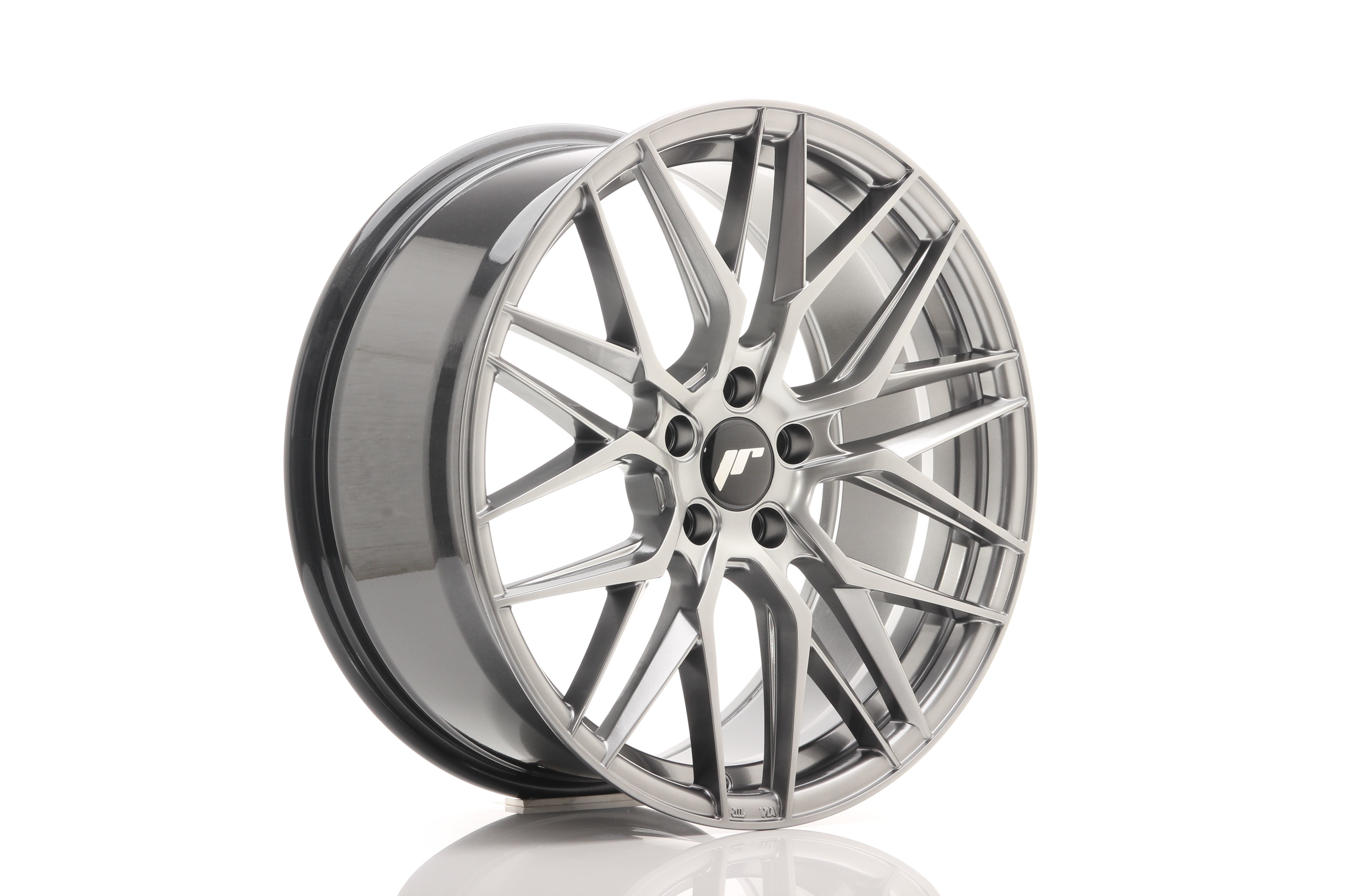 Japan Racing JR-28 19x8,5 5x112 Hyper Black | ModeView