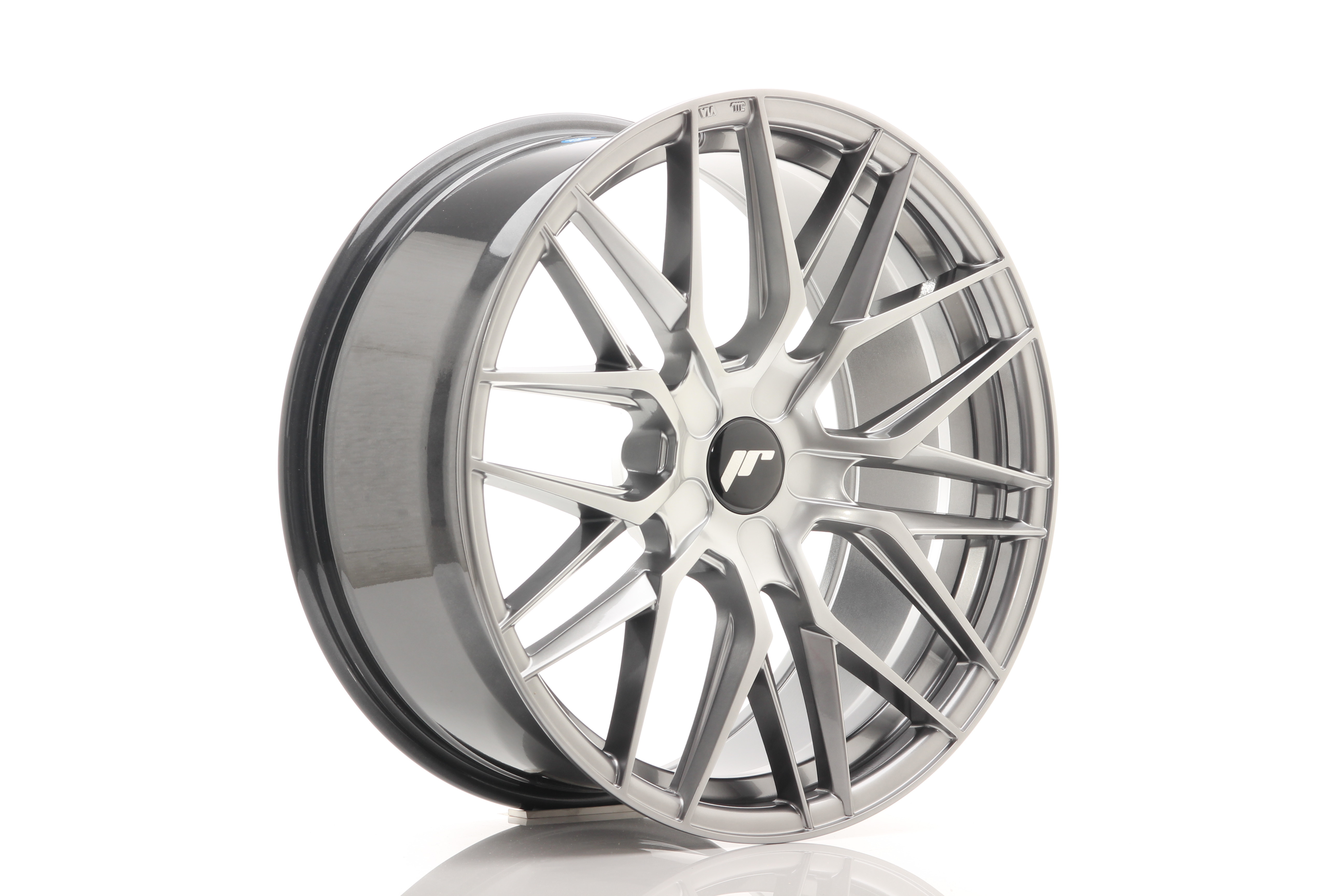 Japan Racing JR-28 19x8,5 5H Hyper Black | ModeView