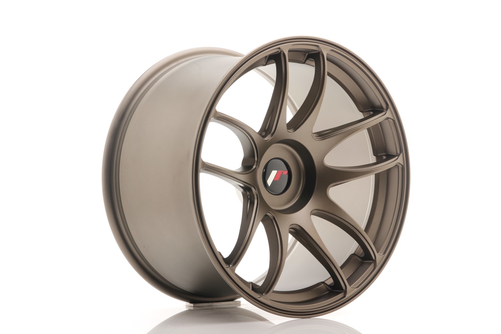 Japan Racing JR-29 18x10,5 Blank Matt Bronze | ModeView