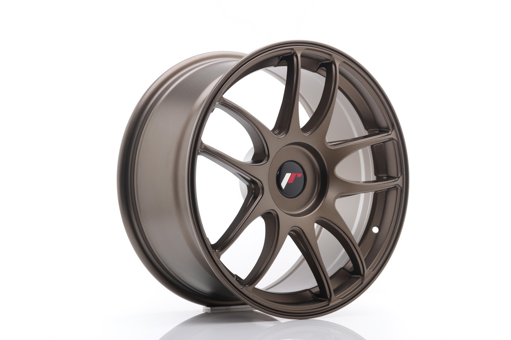 Japan Racing JR-29 18x8,5 Blank Matt Bronze | ModeView