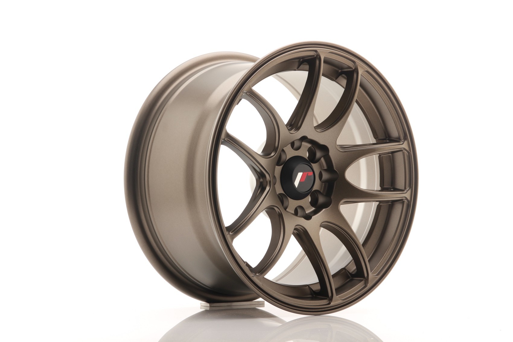 Japan Racing JR-29 15x8 4x100/108 Matt Bronze | ModeView