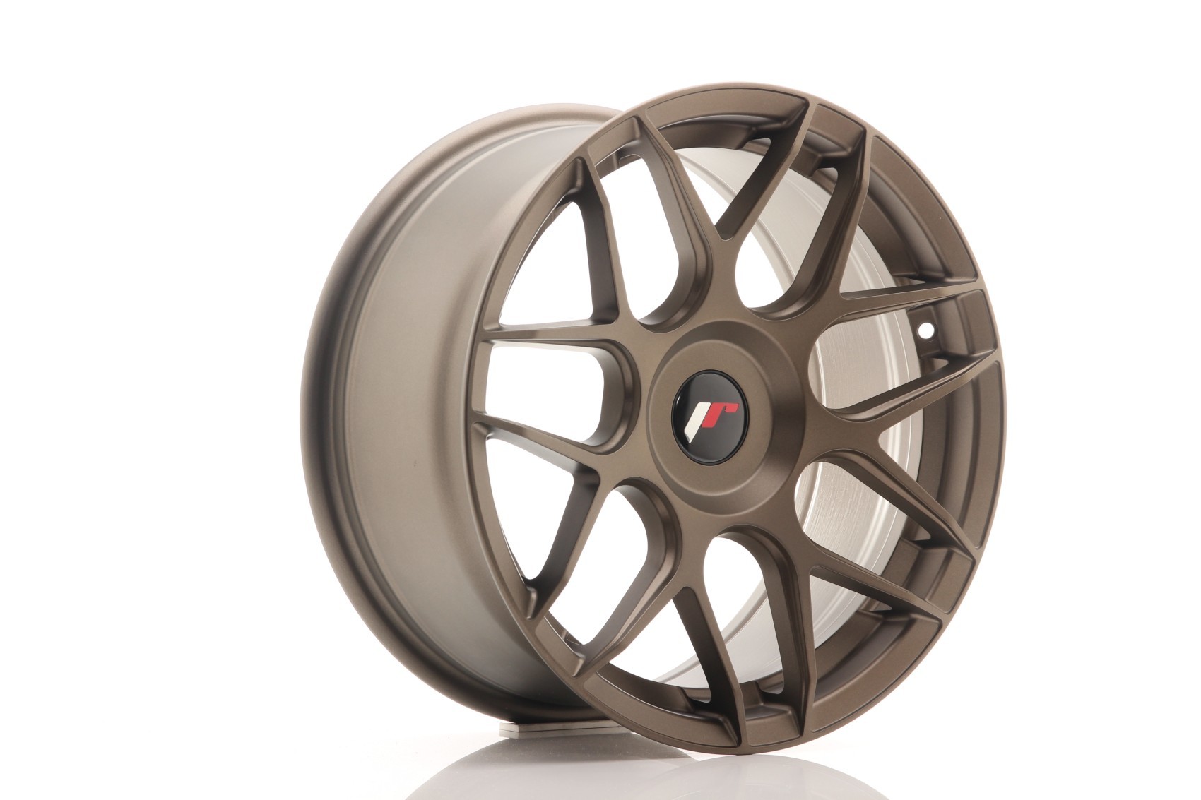 Japan Racing JR-18 17x8 Blank Bronze | ModeView