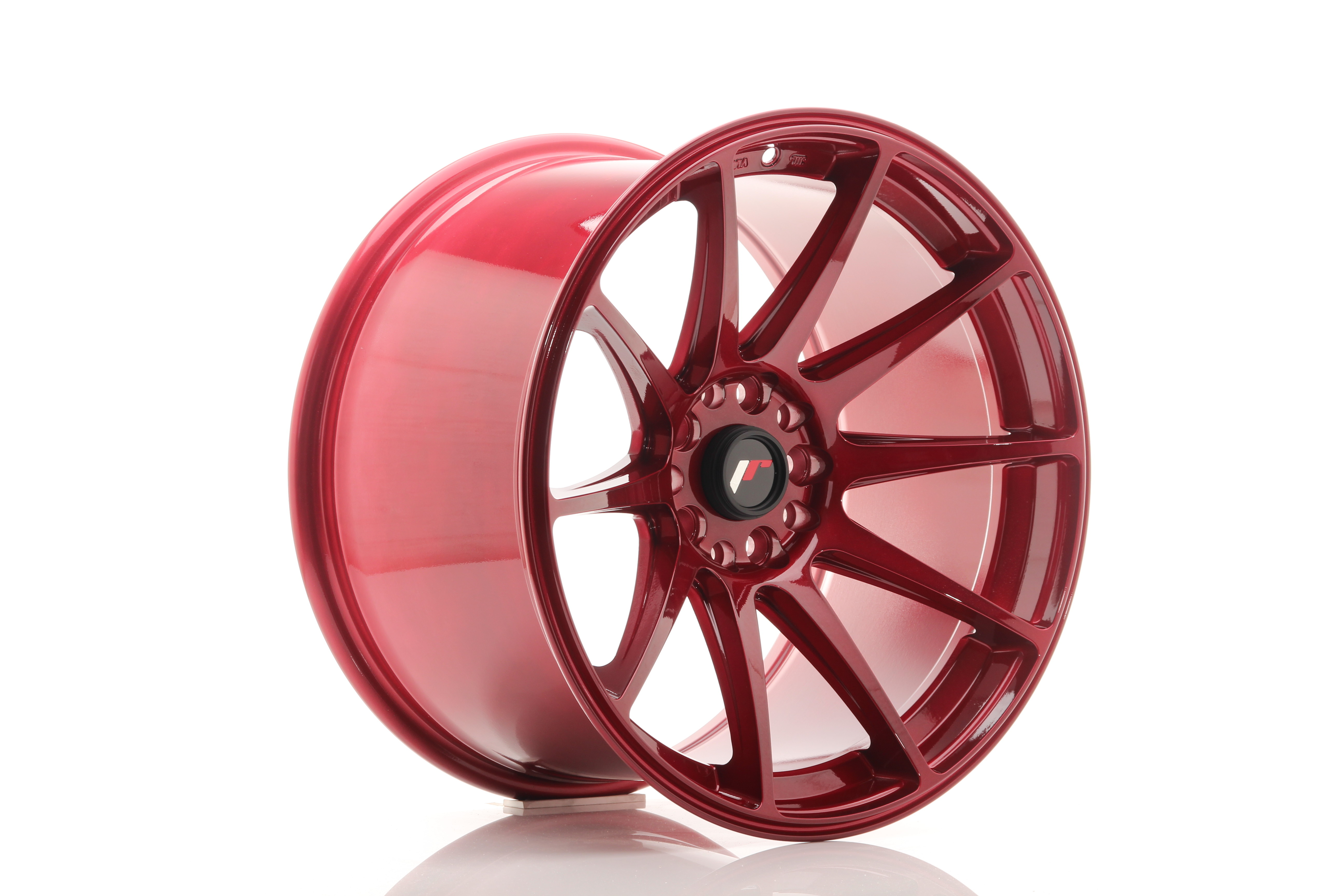 Japan Racing JR-11 18x10,5 5x114/120 Platinum Red | ModeView