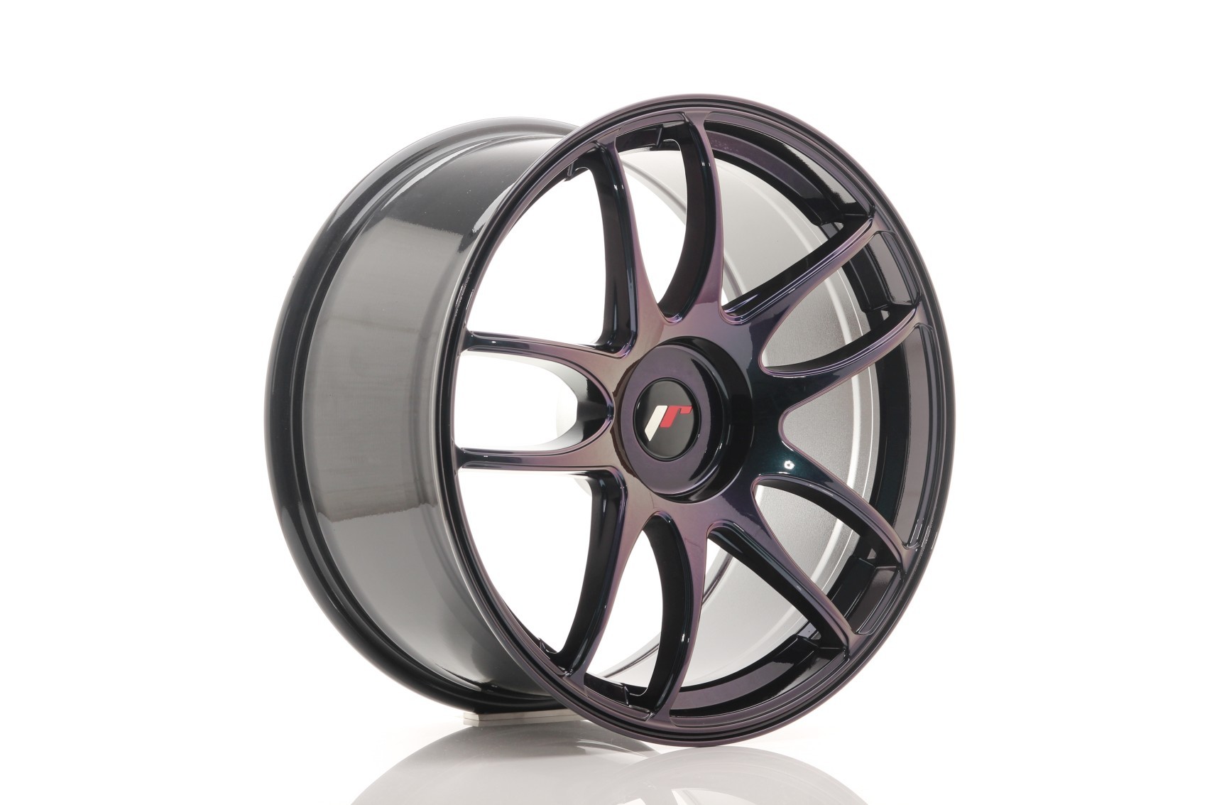Japan Racing JR-29 19x9,5 Blank Magic Purple | ModeView