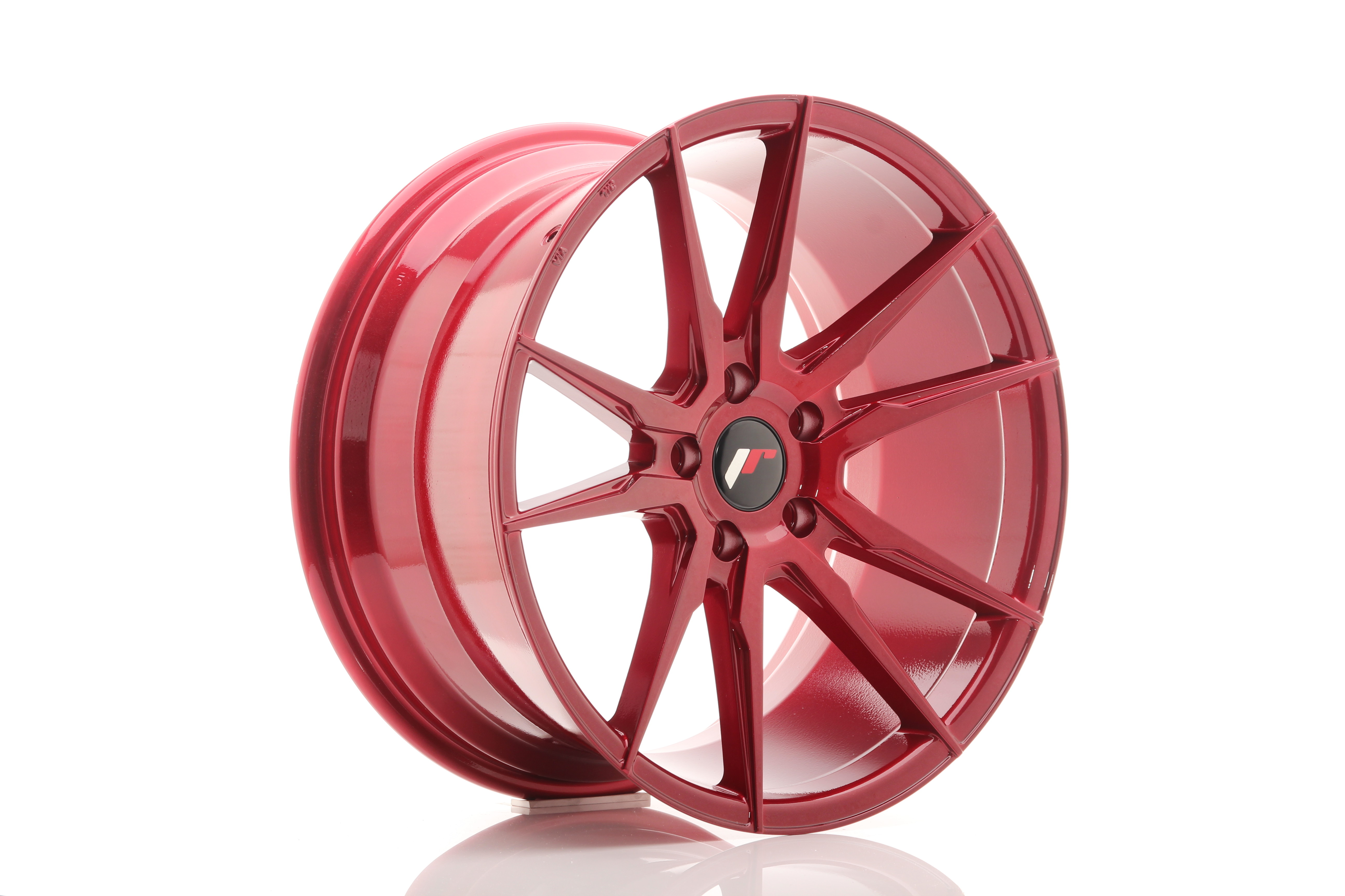 Japan Racing JR-21 19x9,5 5x120 Platinum Red | ModeView