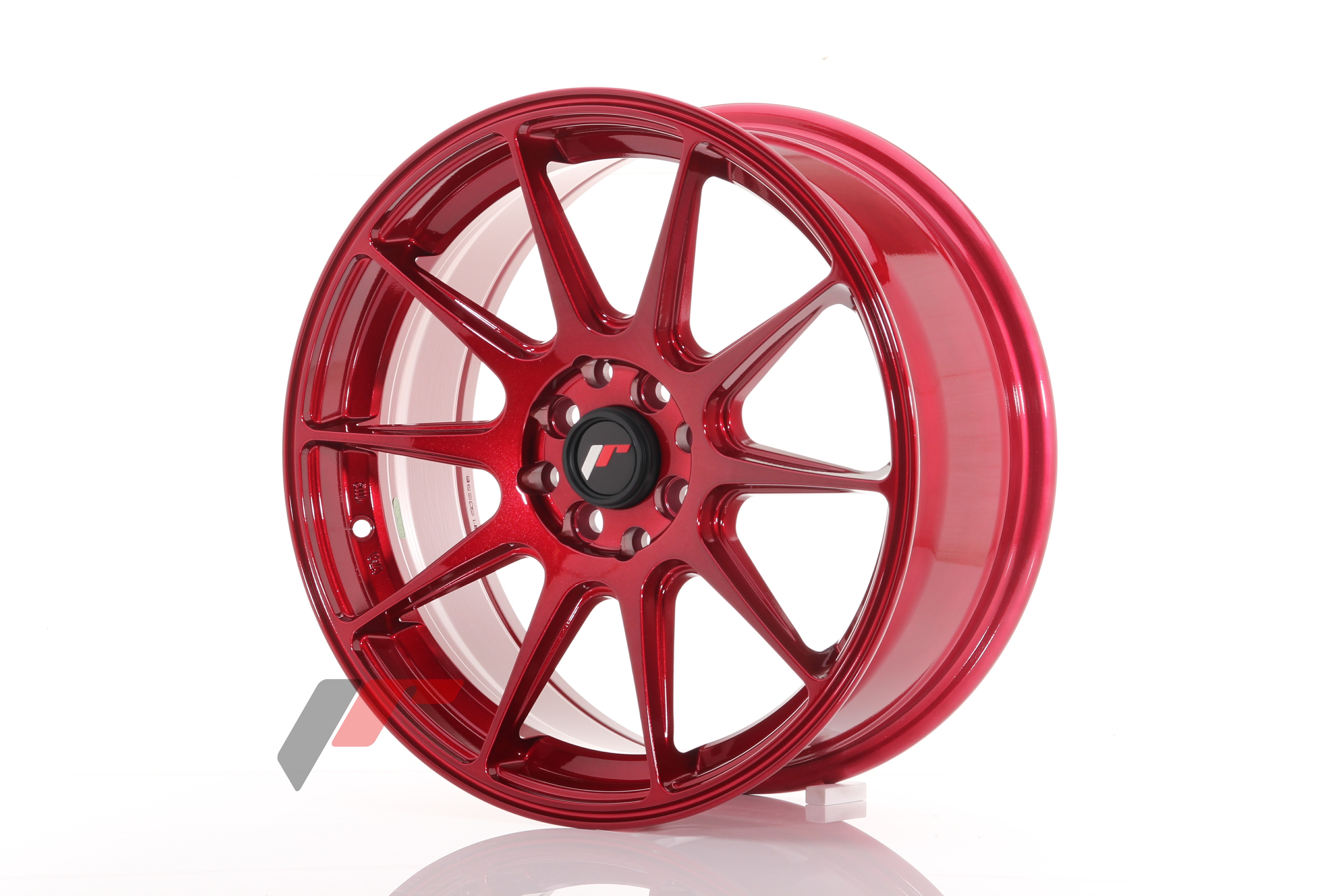 Japan Racing JR-11 17x7,25 4x100/114,3 Platinum Red | ModeView