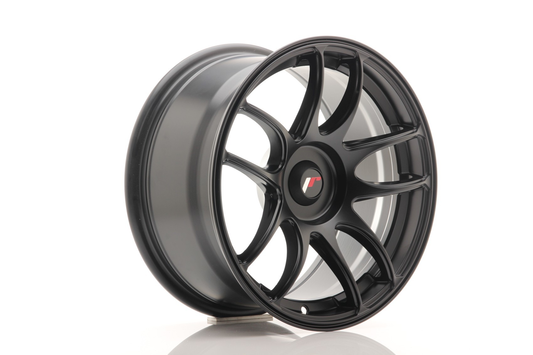 Japan Racing JR-29 16x8 Blank Matt Black | ModeView