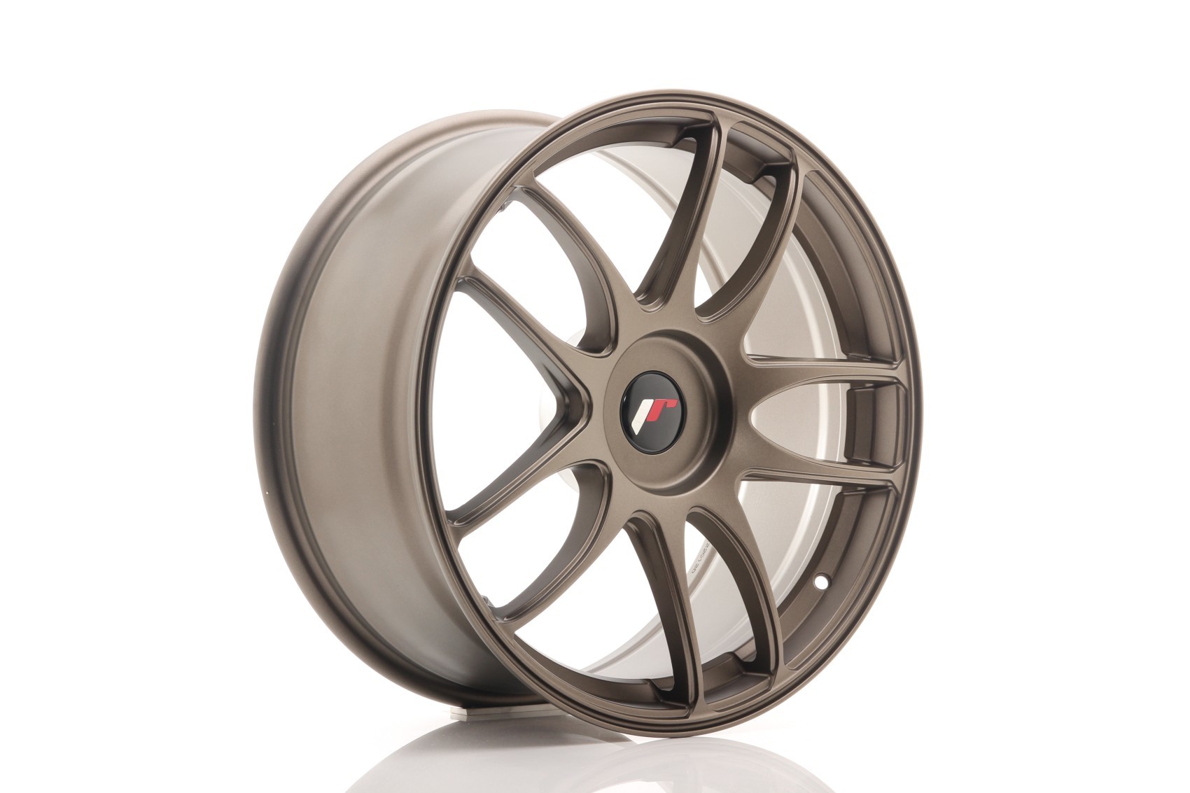 Japan Racing JR-29 19x8,5 Blank Matt Bronze | ModeView