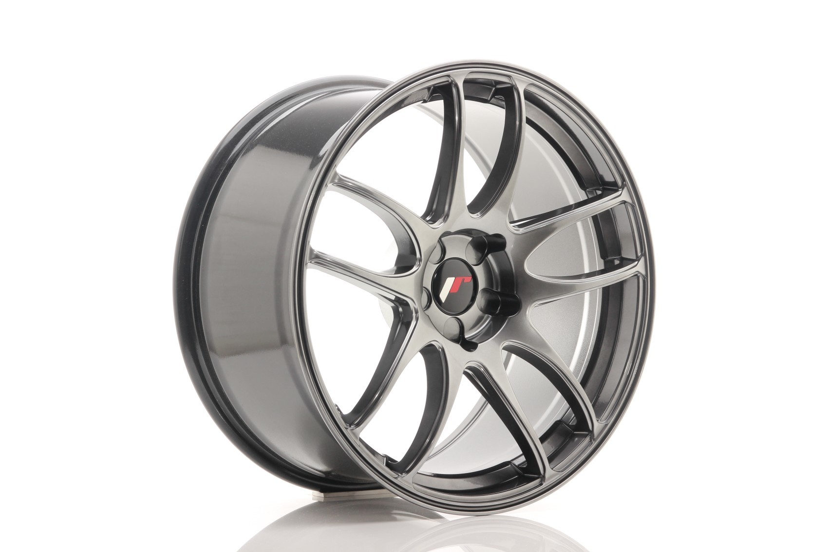 Japan Racing JR-29 19x9,5 Blank Hyper Black | ModeView